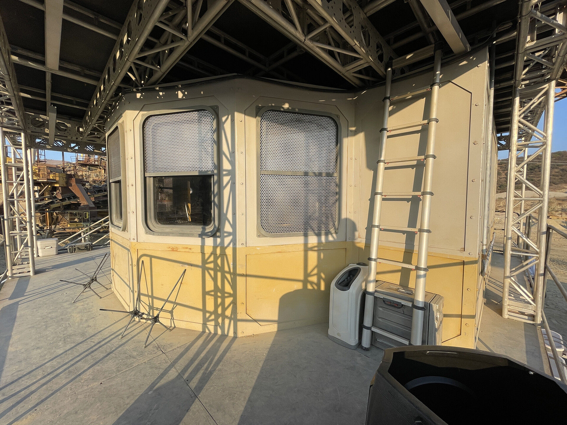 Daniel Jennings - West World Season 4