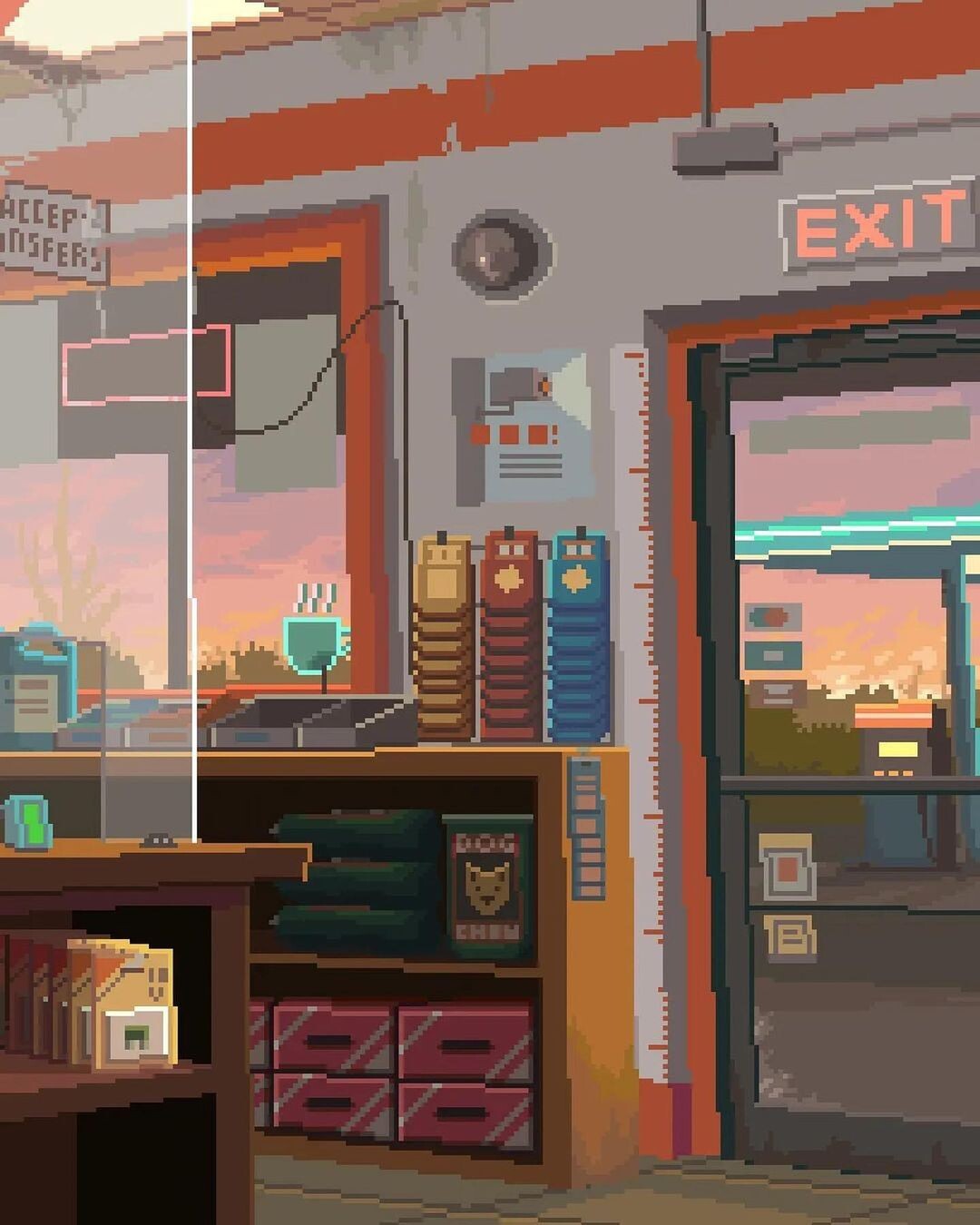 ArtStation - Game character