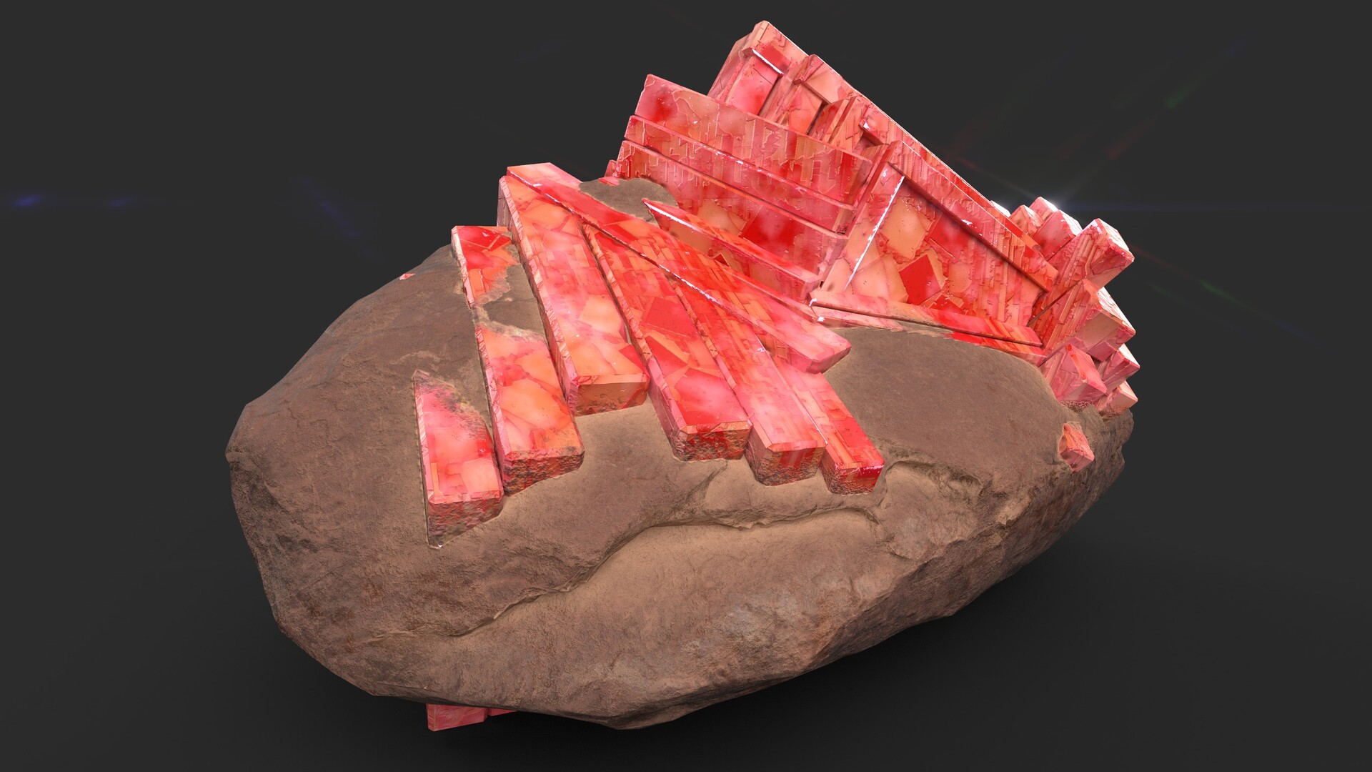 ArtStation - Cool Rock