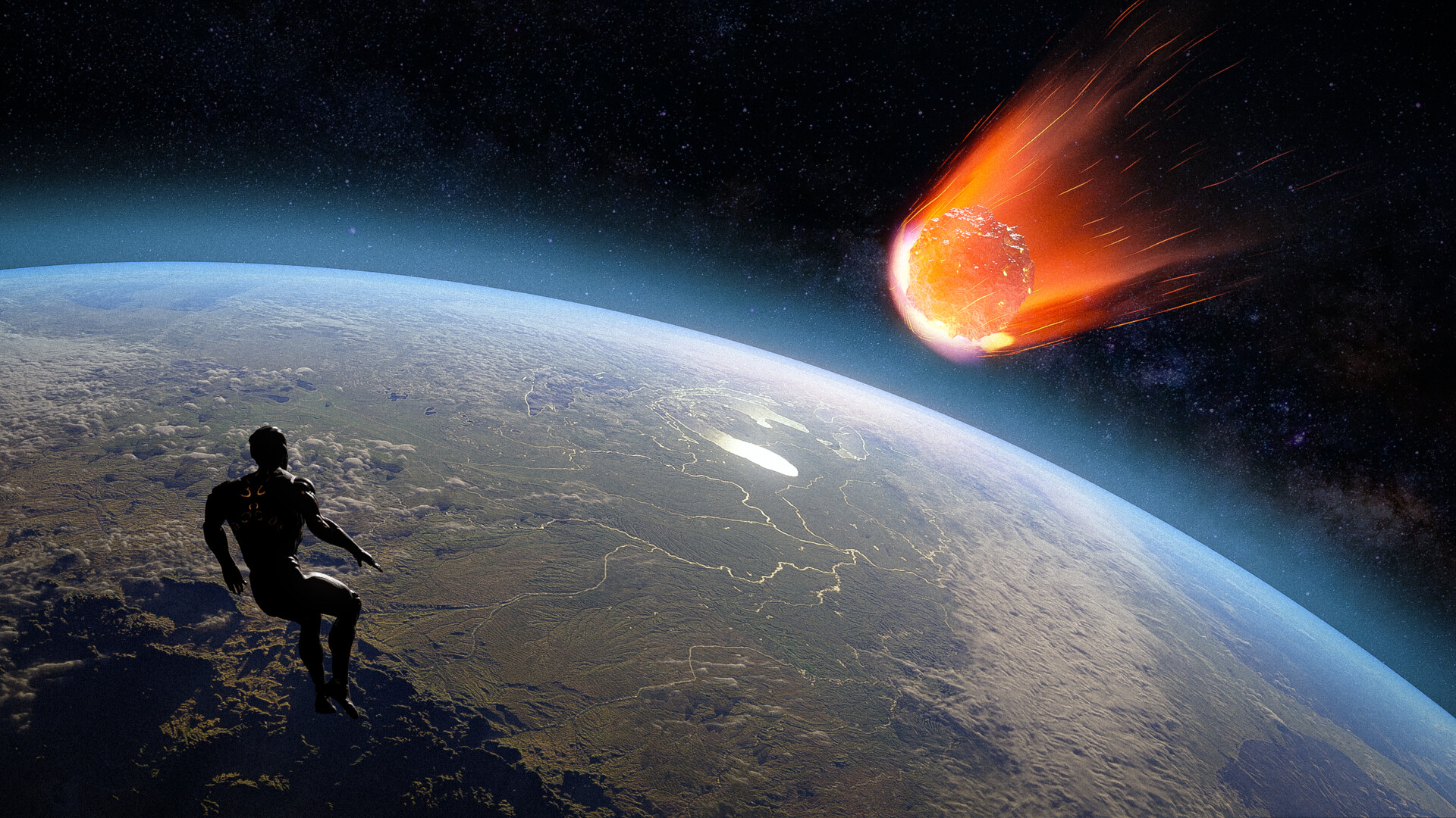 ArtStation - Isolation