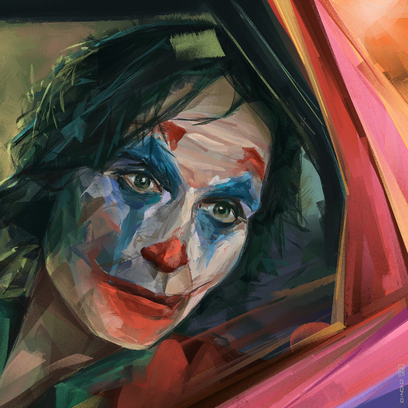 Rui DIAS - The Joker