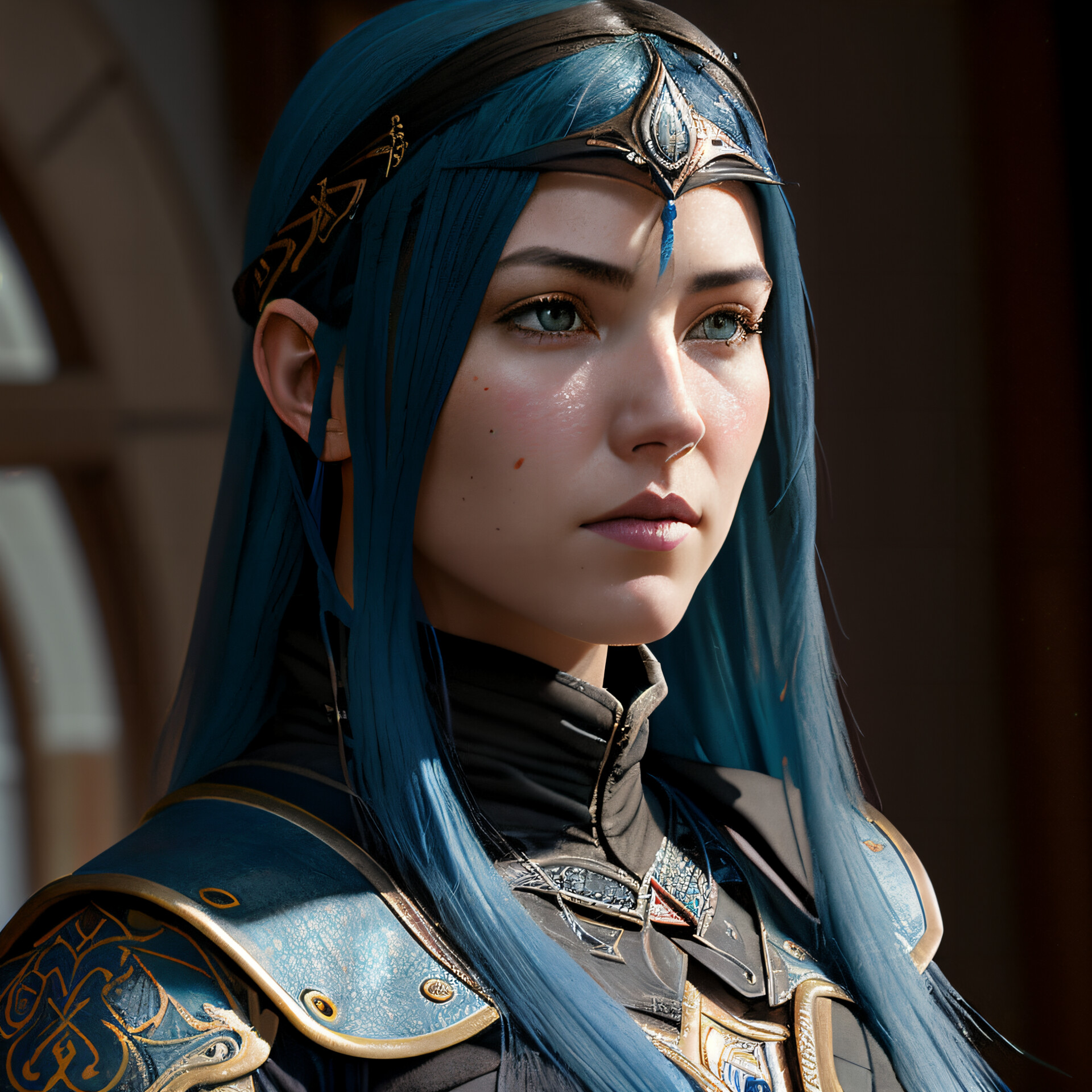 ArtStation - Fantasy // Human