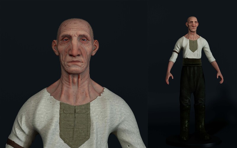 ArtStation - Sergey Ivanov