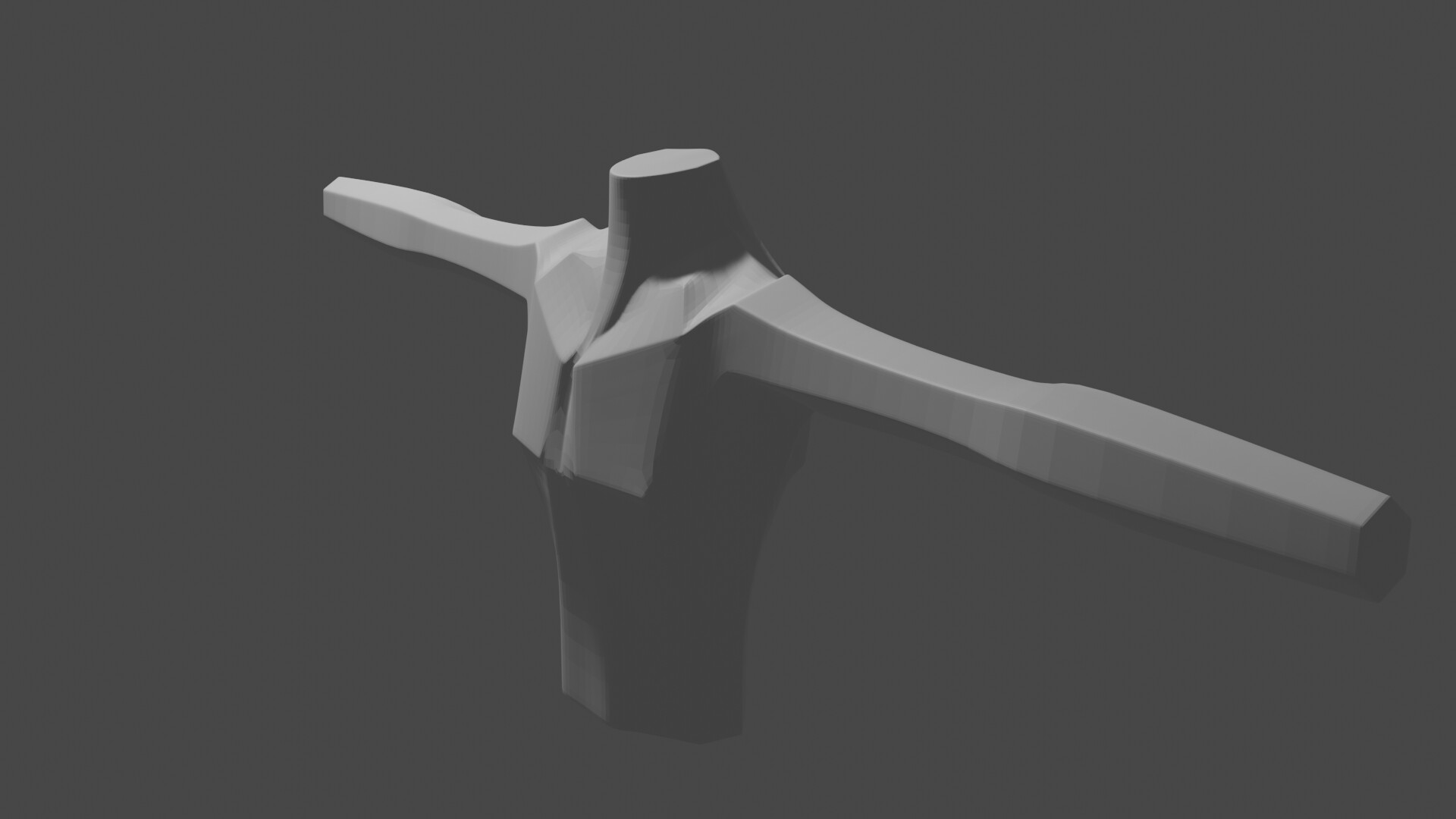 ArtStation - Stylistic Character Torso