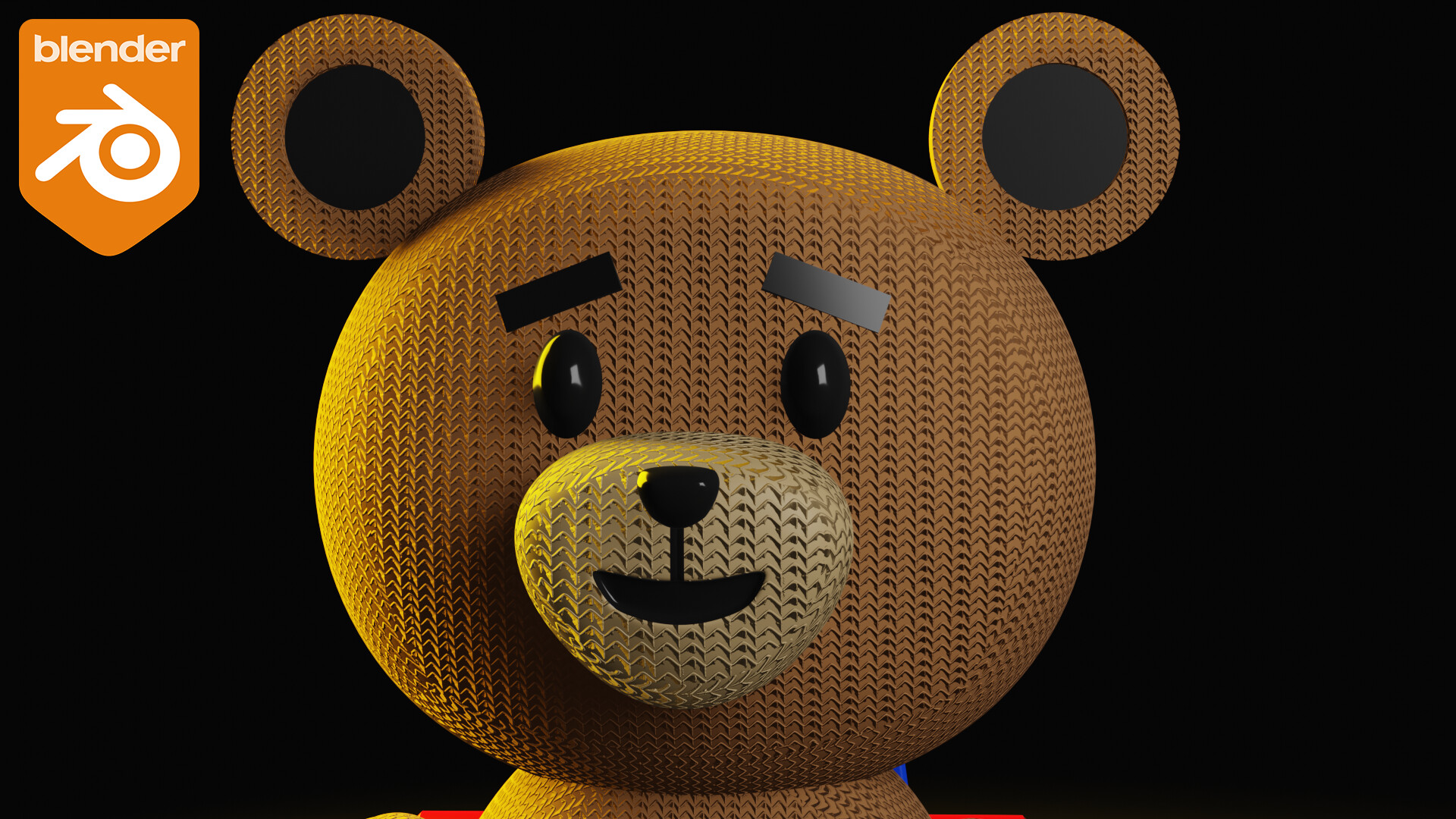 ArtStation - Libel Academy Proyecto oso