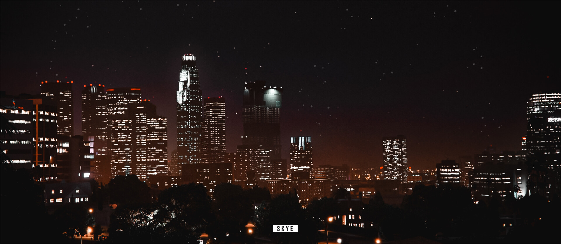 ArtStation - skyline.