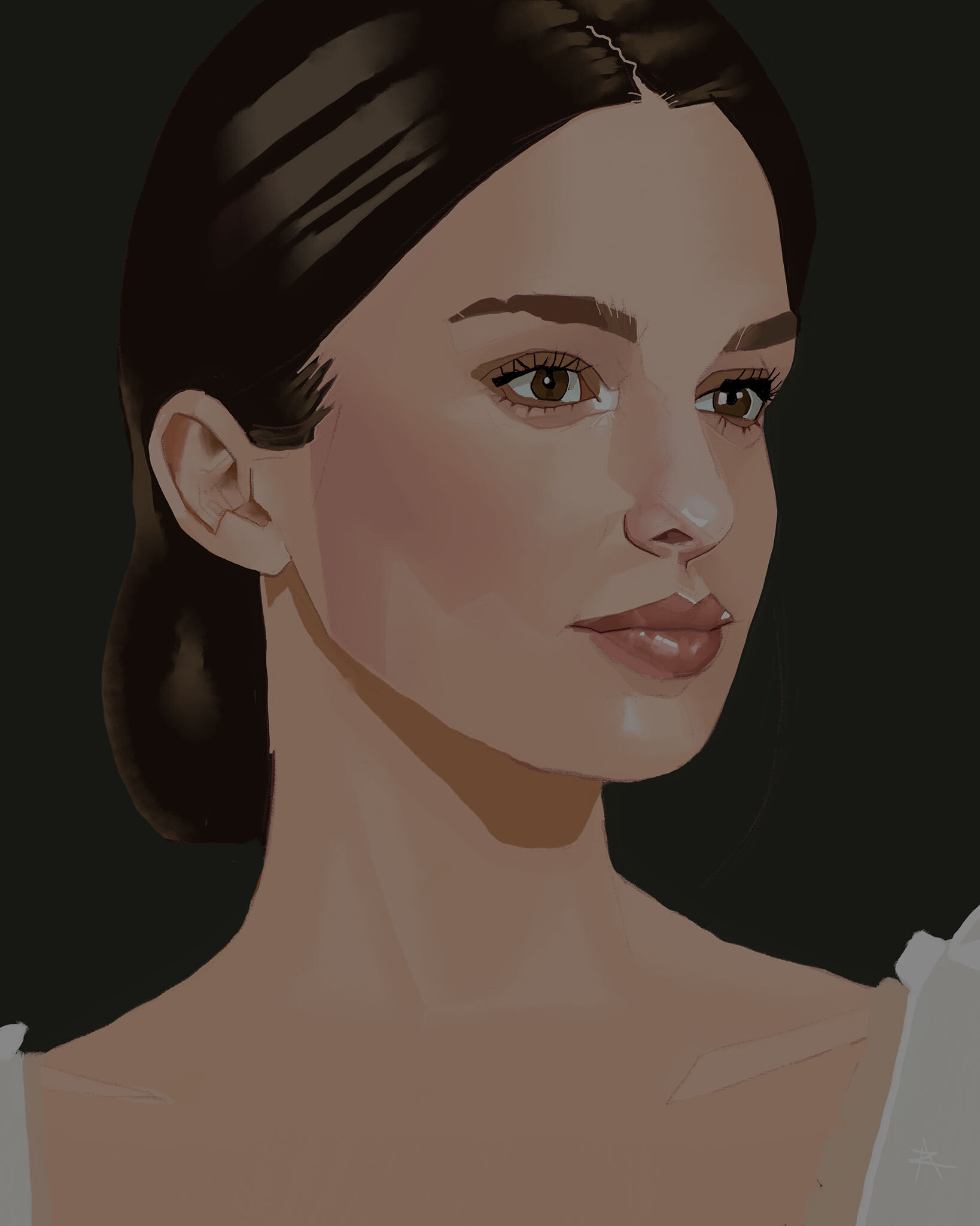 ArtStation - In front of my eyes