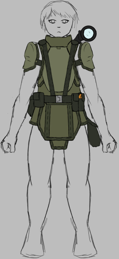 ArtStation - Union Of Progressive Peoples — Space Operating Forces Concept