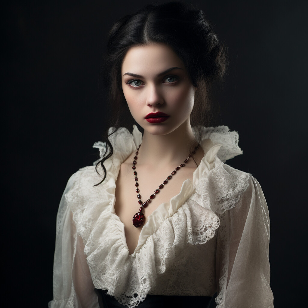 ArtStation - Jacqueline