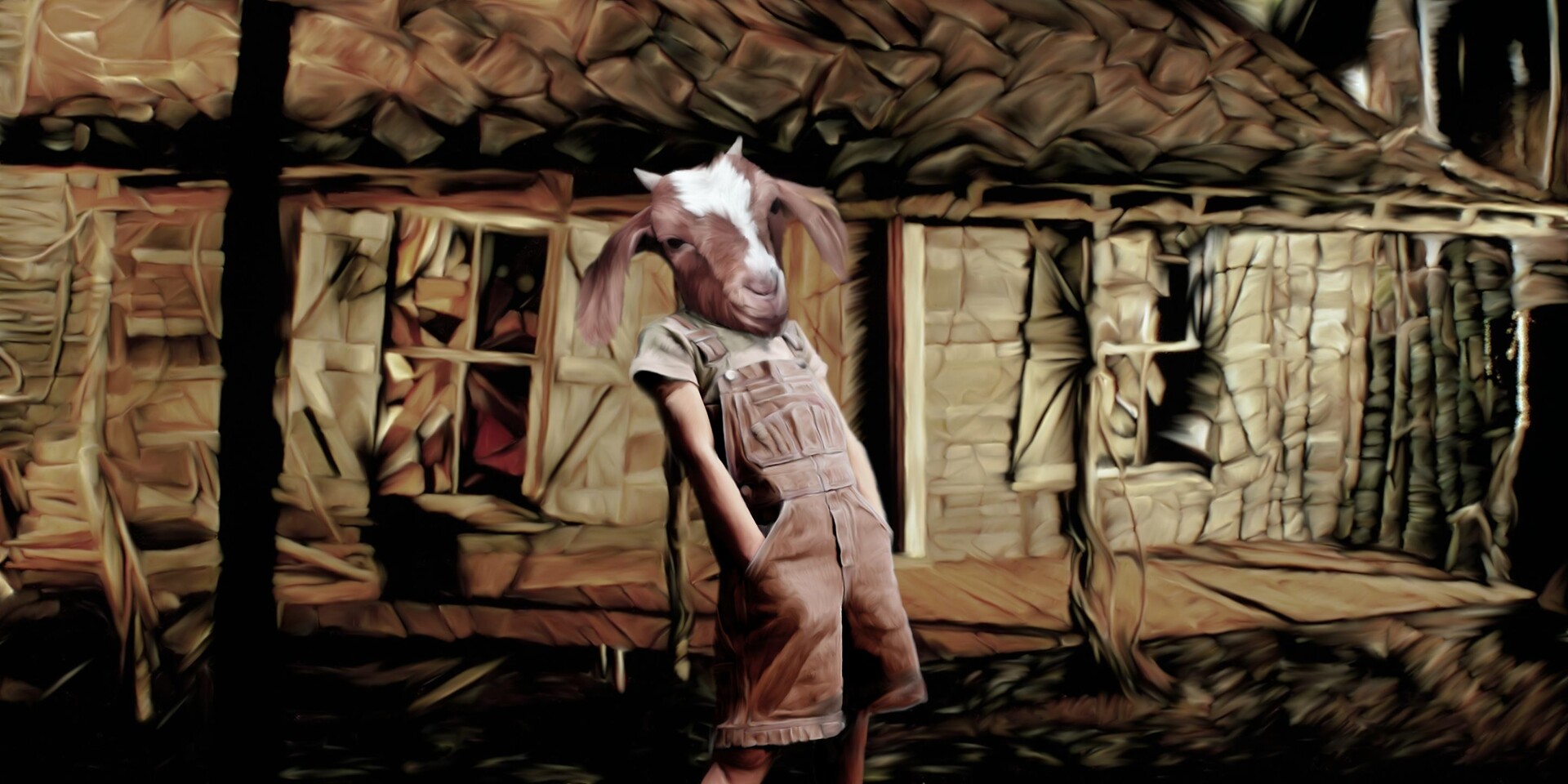 ArtStation - Howdie Loadie Gottie