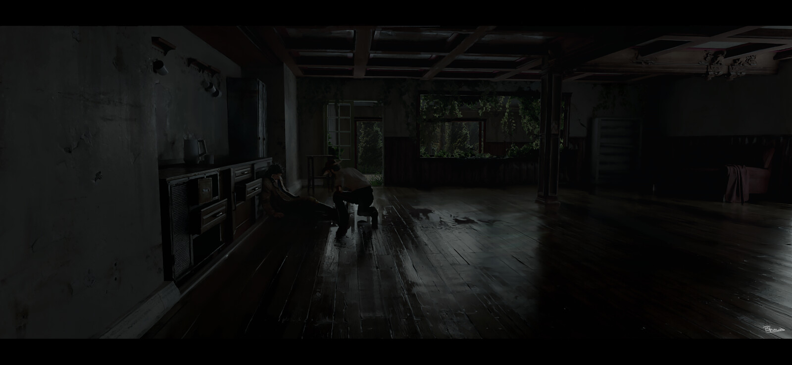 Bhavin Barbhaya - CONCEPT ART