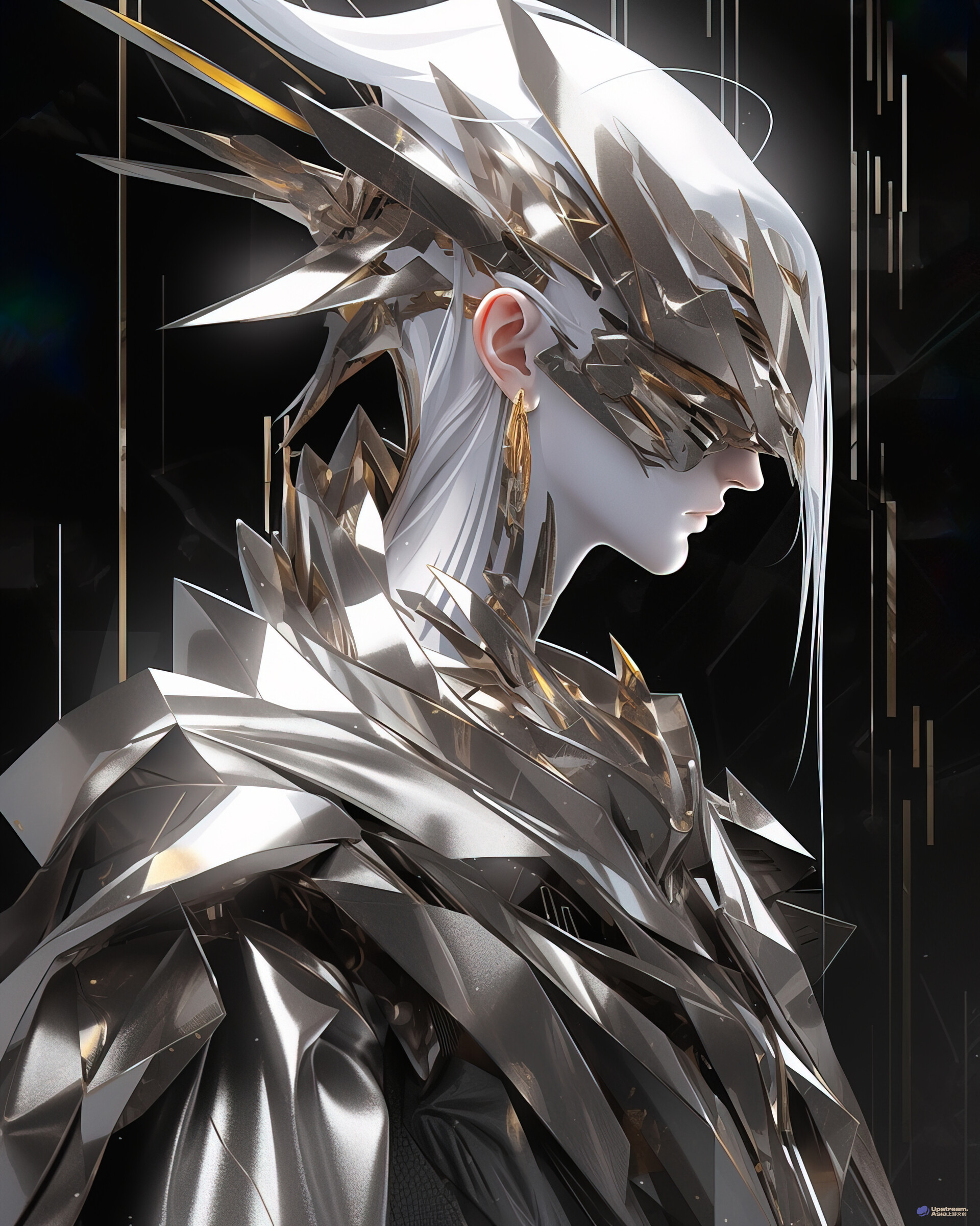 ArtStation - Ex Machina / Yellow 177