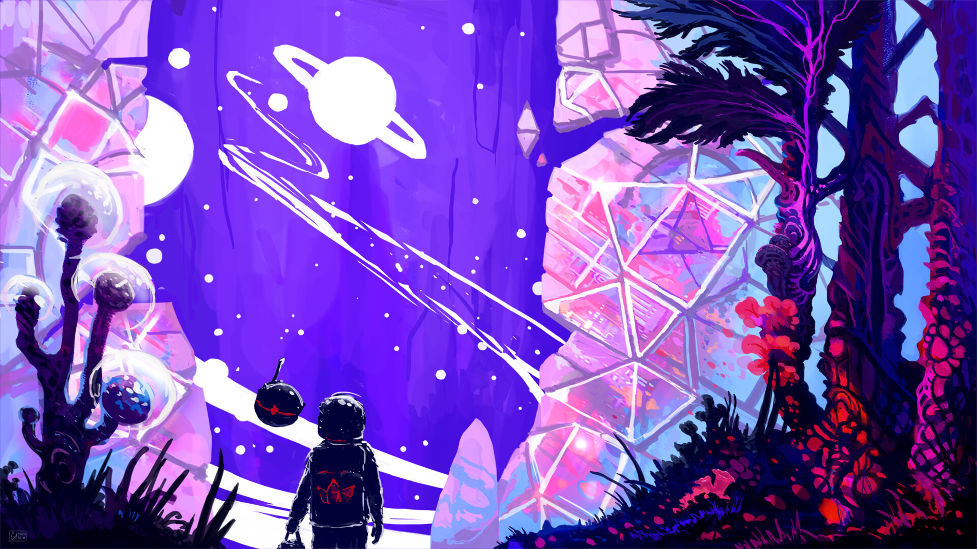 ArtStation - Neo Gateway