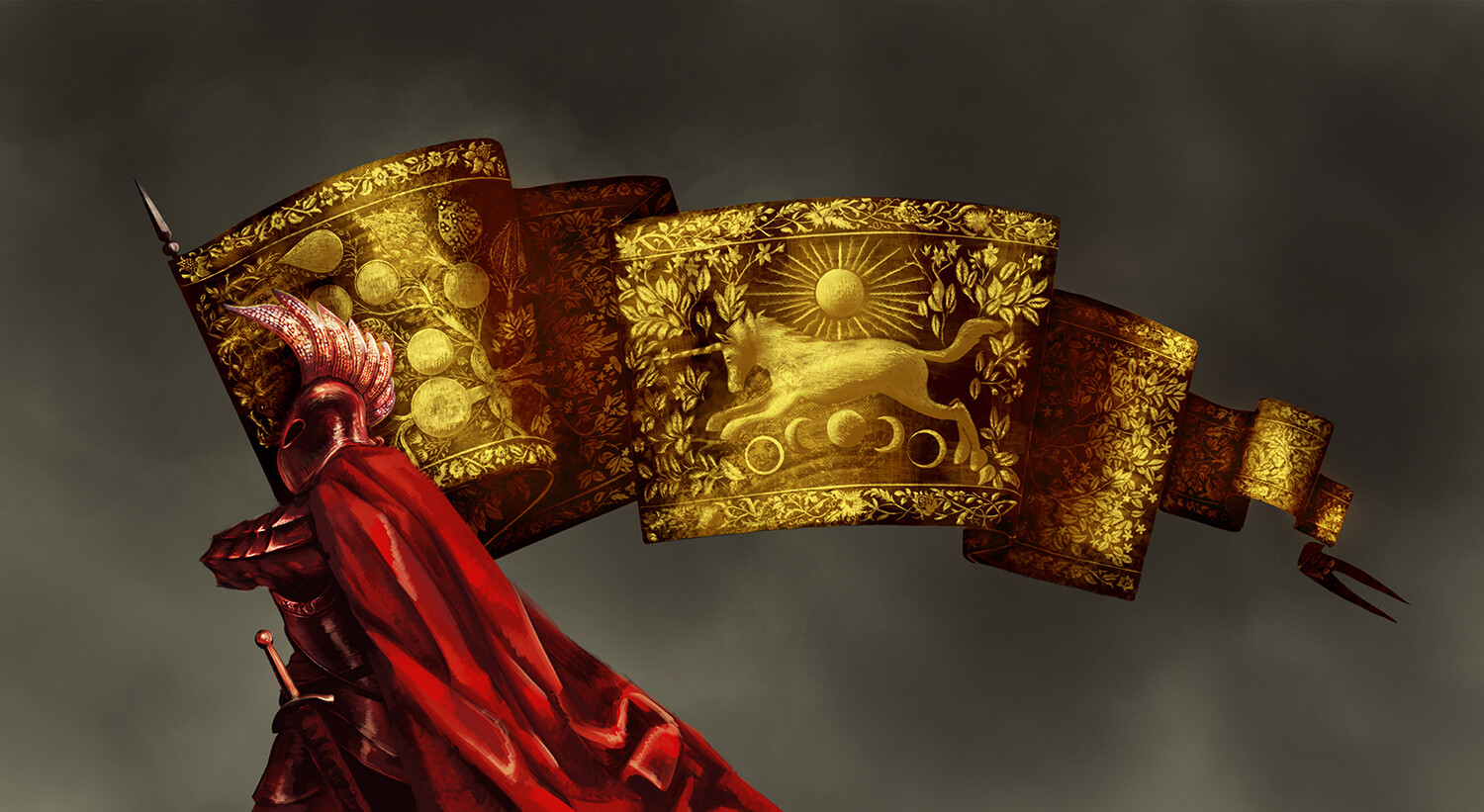 ArtStation - Ultima ratio