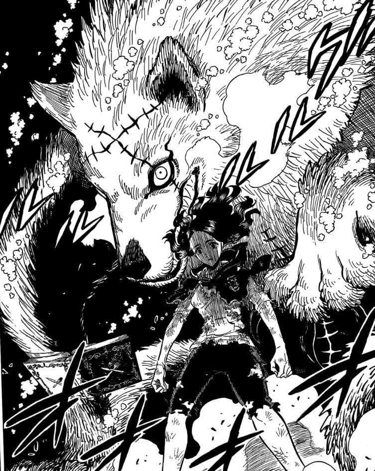 ArtStation - Black Clover