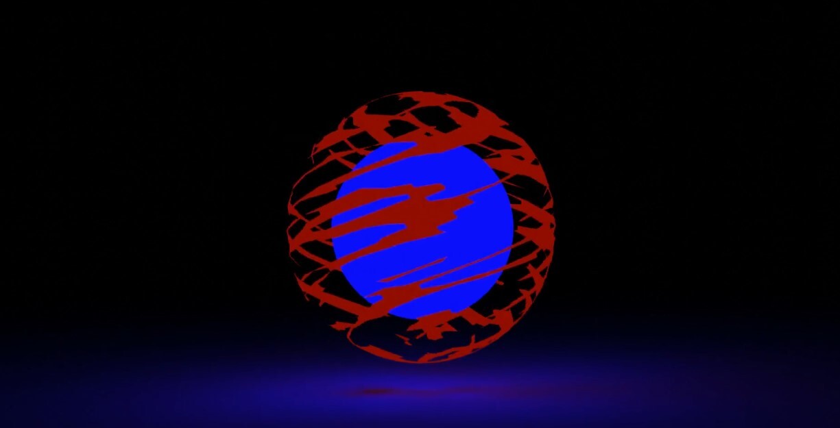 ArtStation - Energy sphere