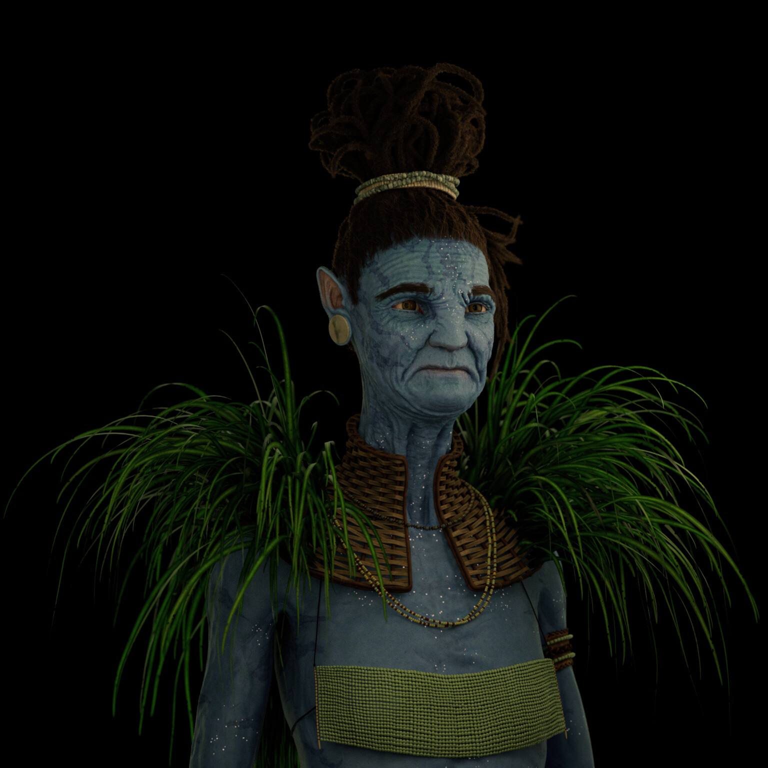 ArtStation - Avatar concept contest entry