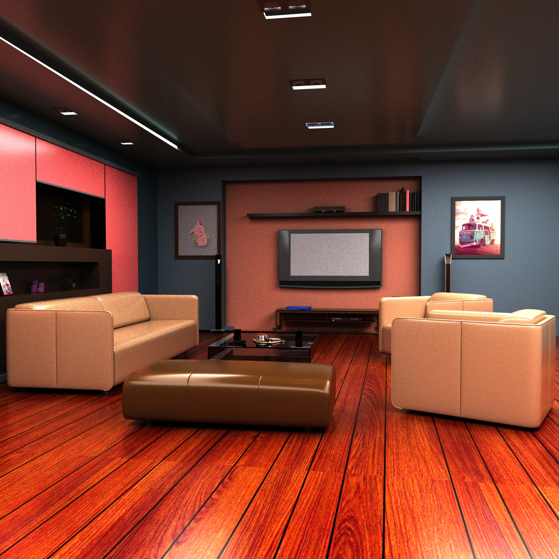 ArtStation - Maya texture