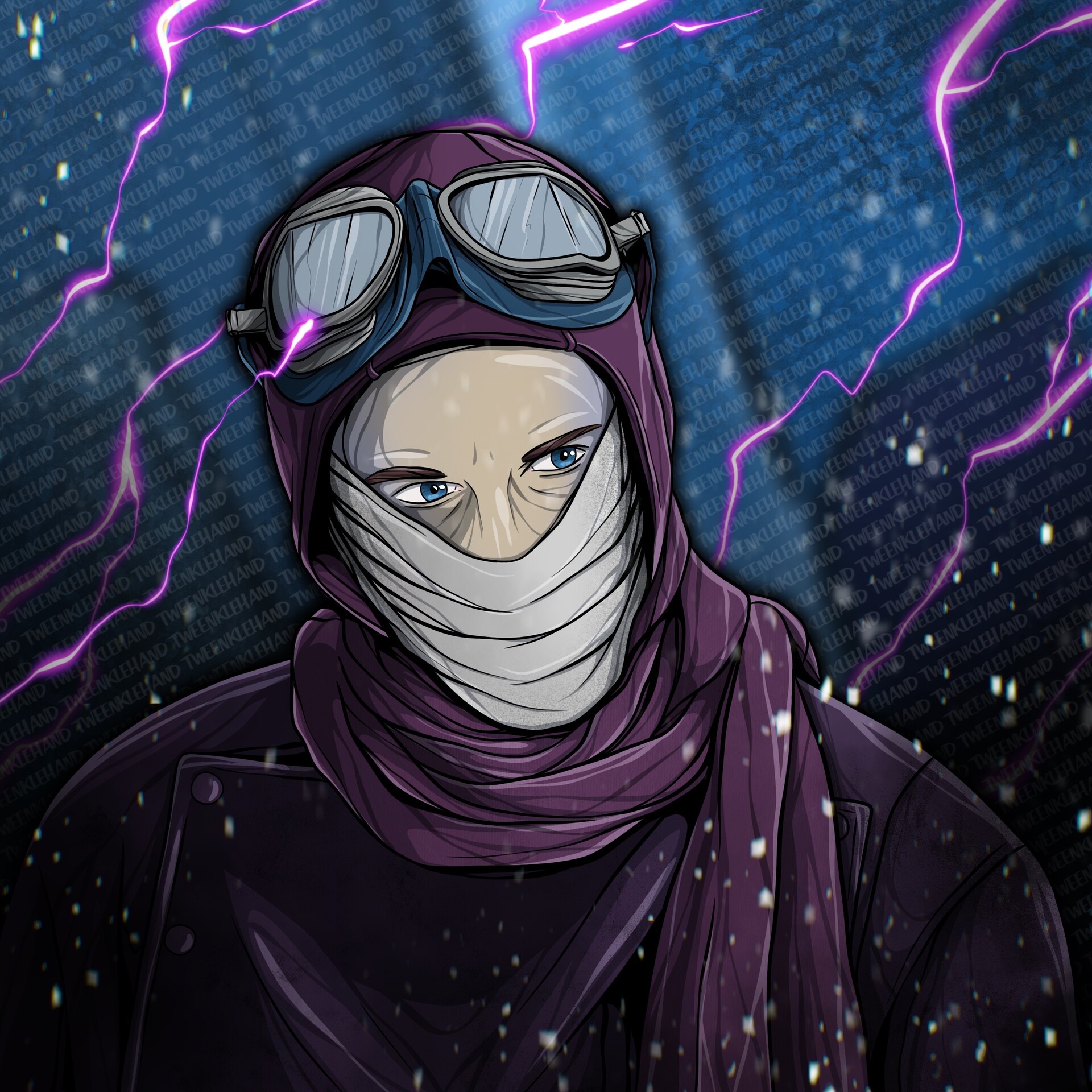 ArtStation - ACCELERATED MAN