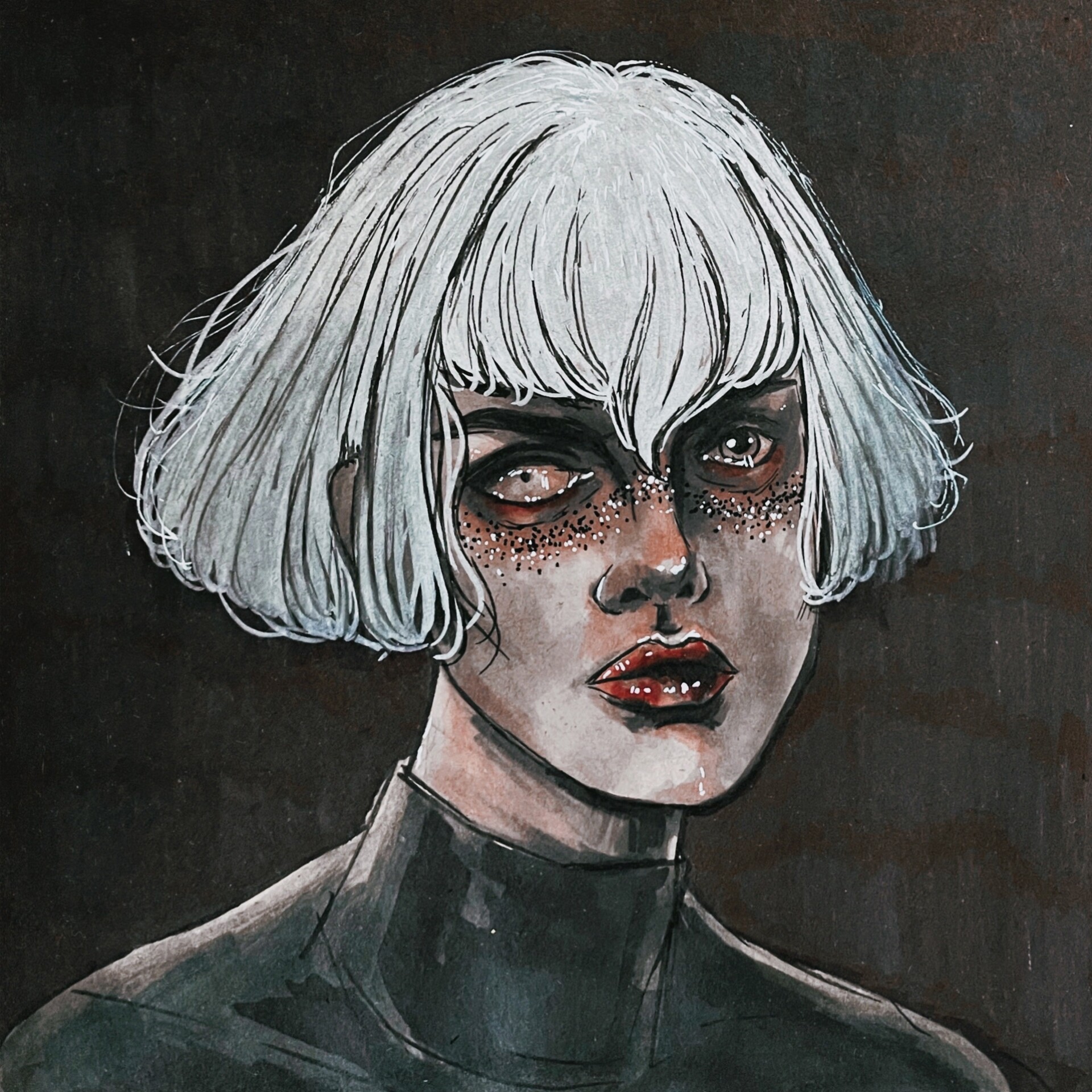 ArtStation - Random Witch