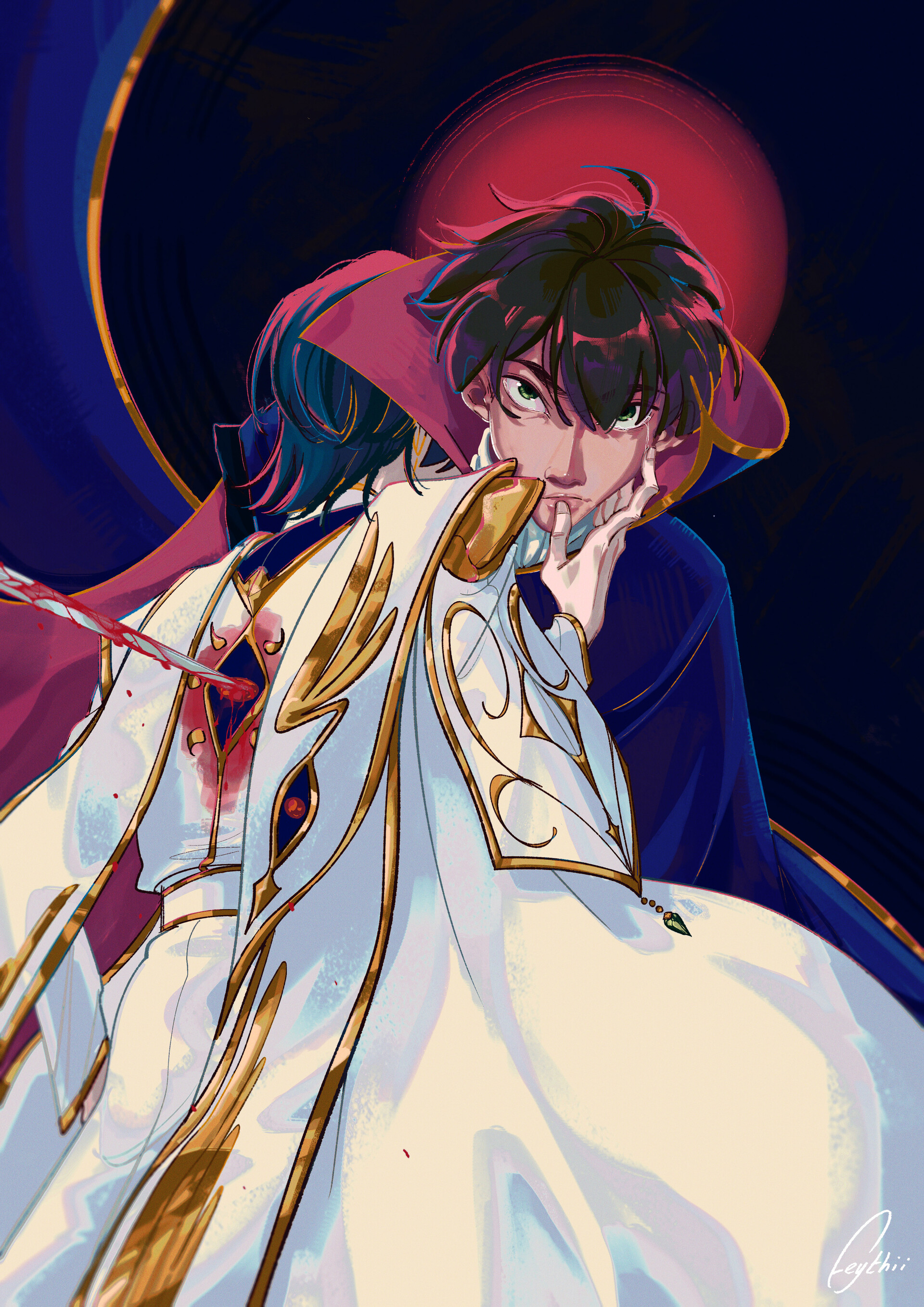 ArtStation - Code Geass