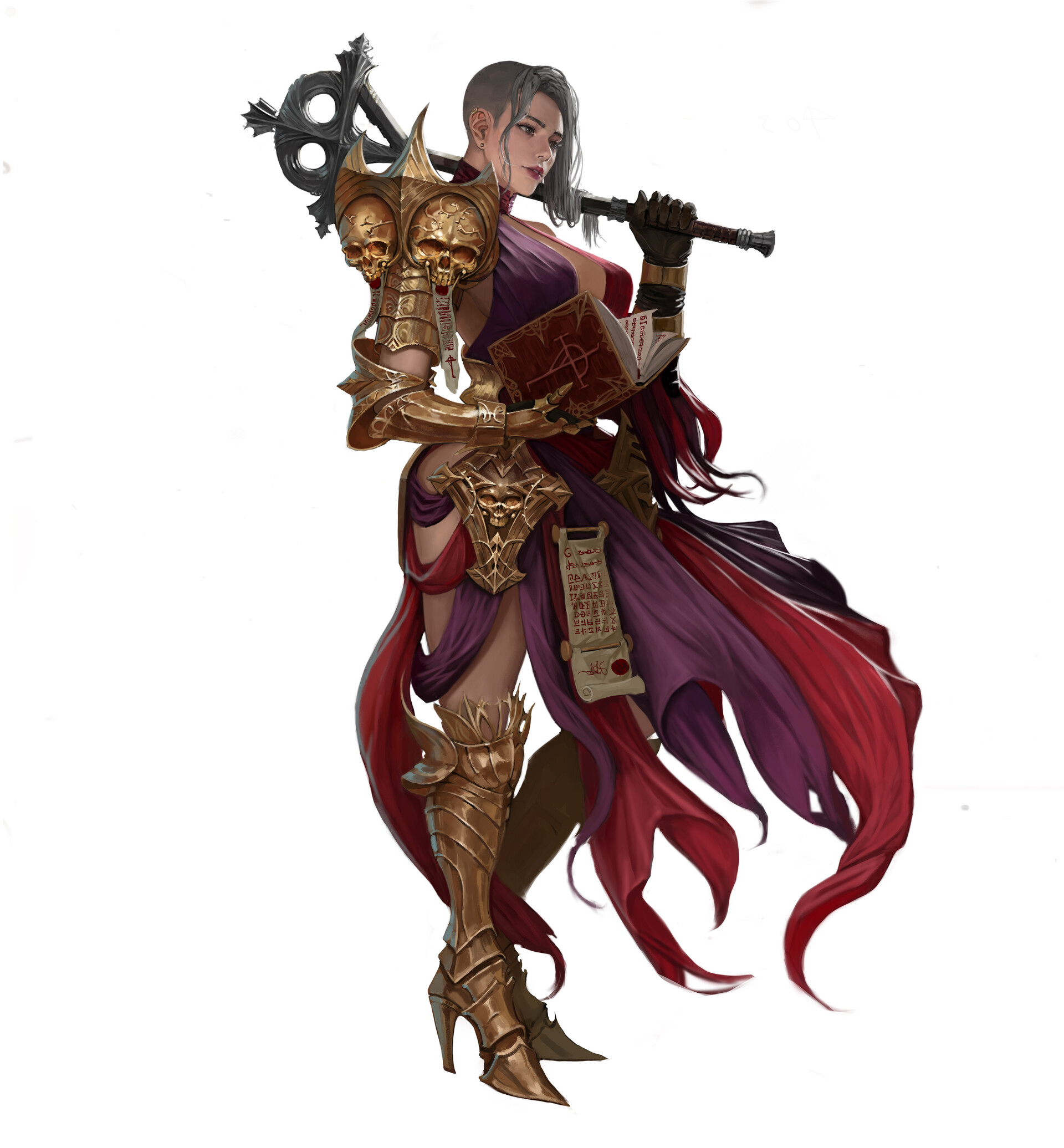 ArtStation - inquisitor