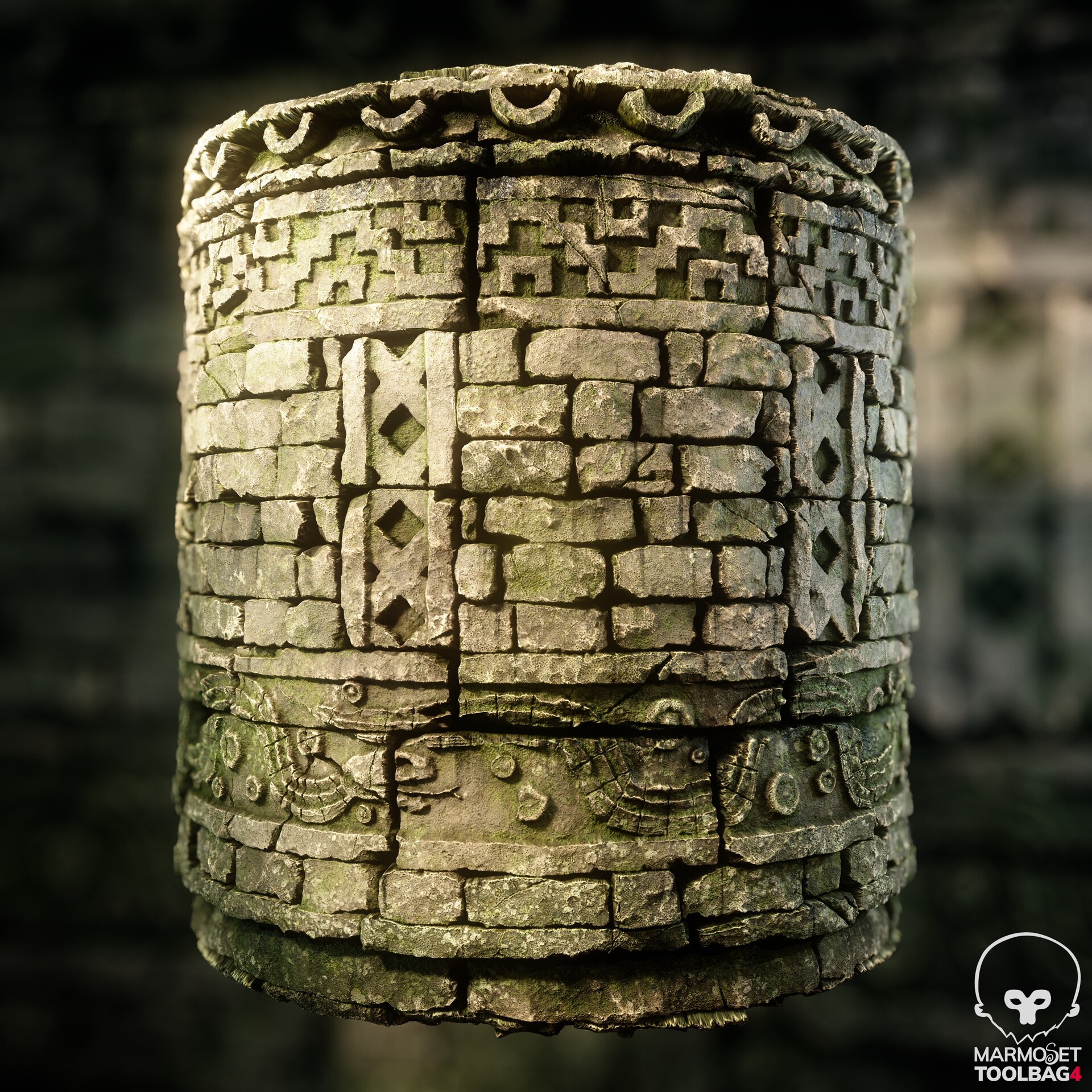 Cc whisky - Learn and make Ancient Stone Walls