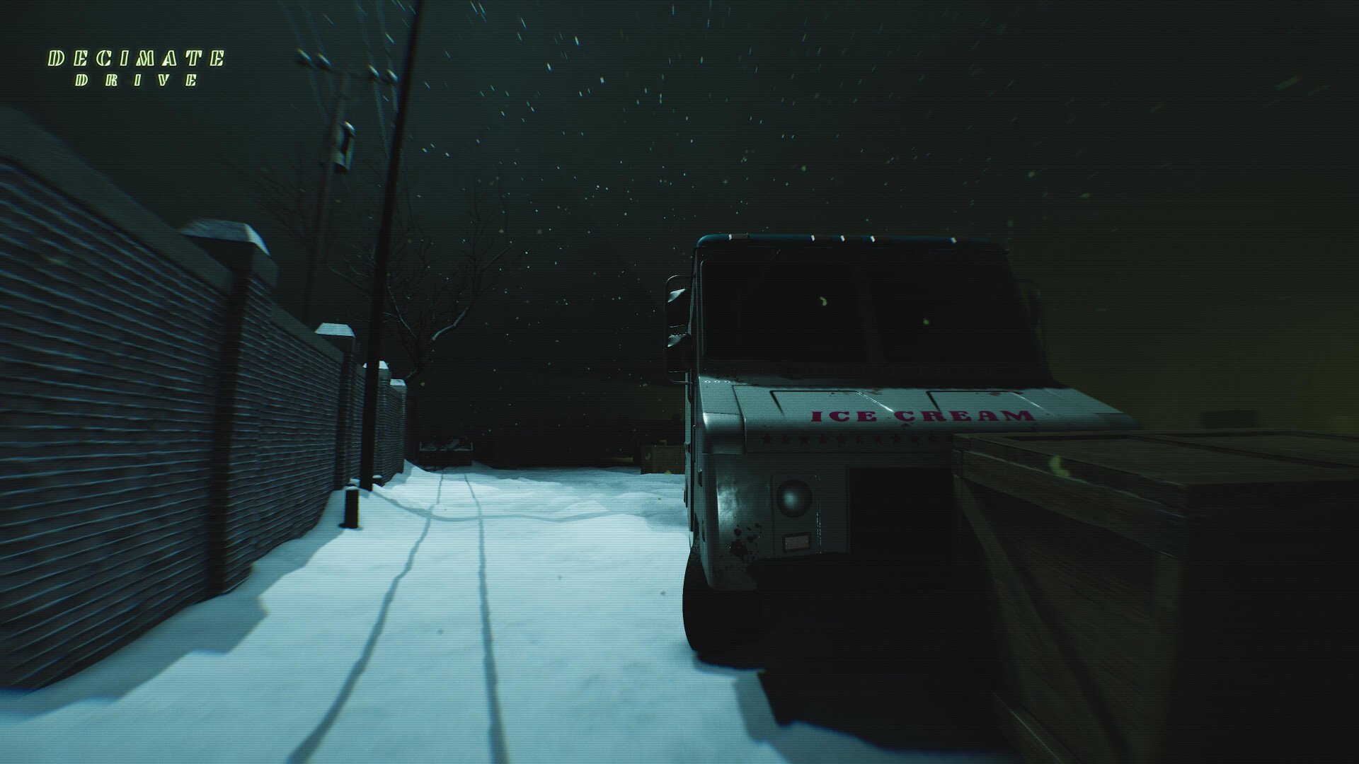 Ramon van 't Loo - Decimate Drive