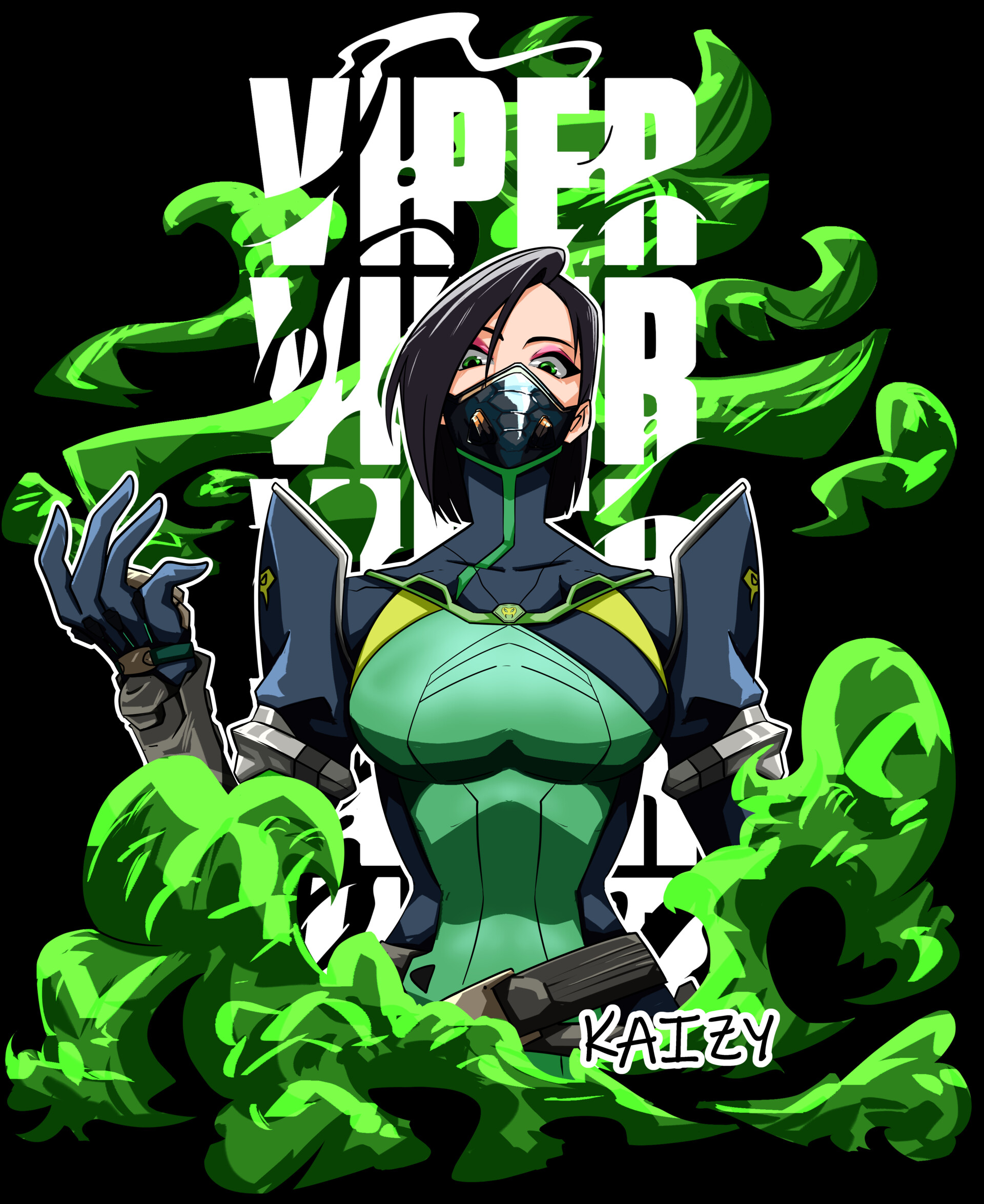 ArtStation - Viper