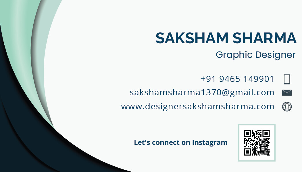 ArtStation - Visiting card designs