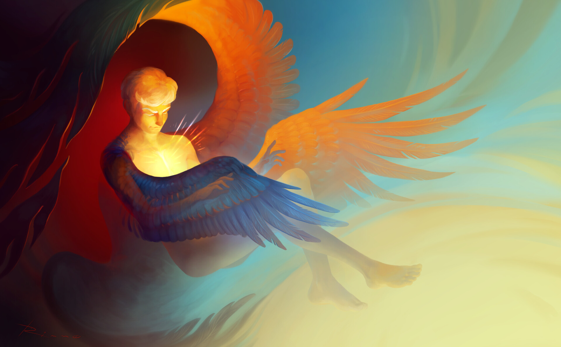 ArtStation - Demiurge