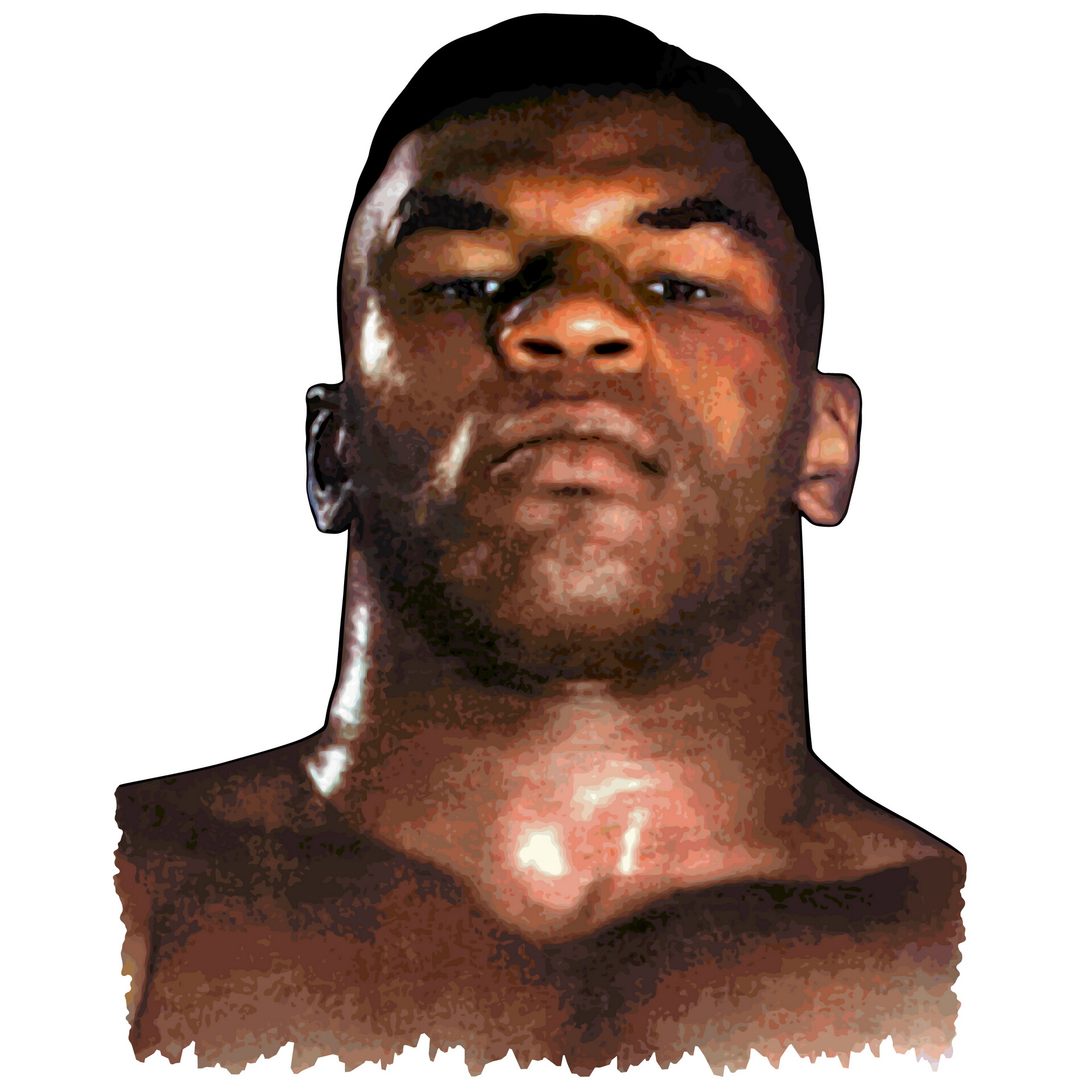 ArtStation - Mike Tyson