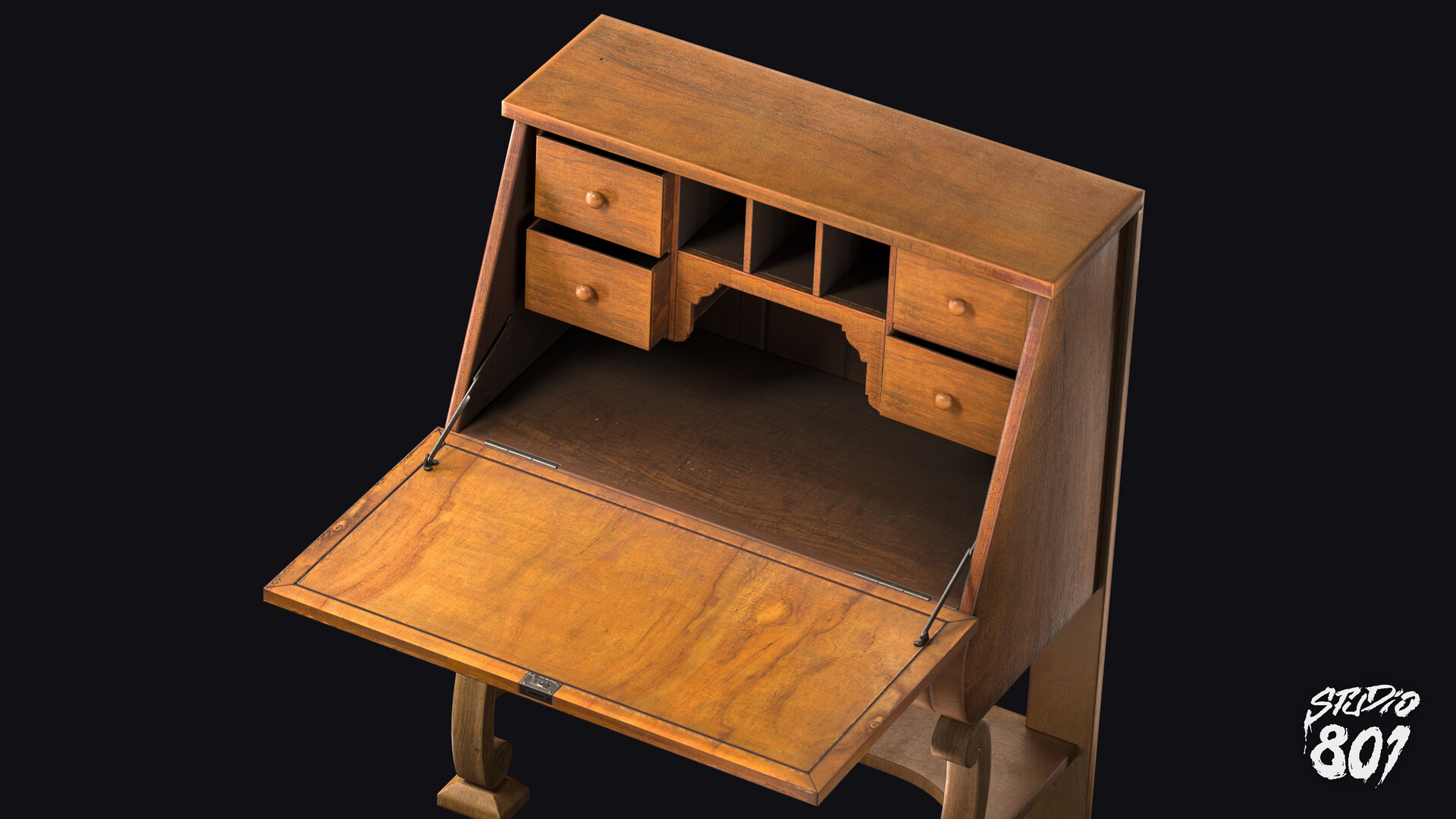 Game Development - Furniture