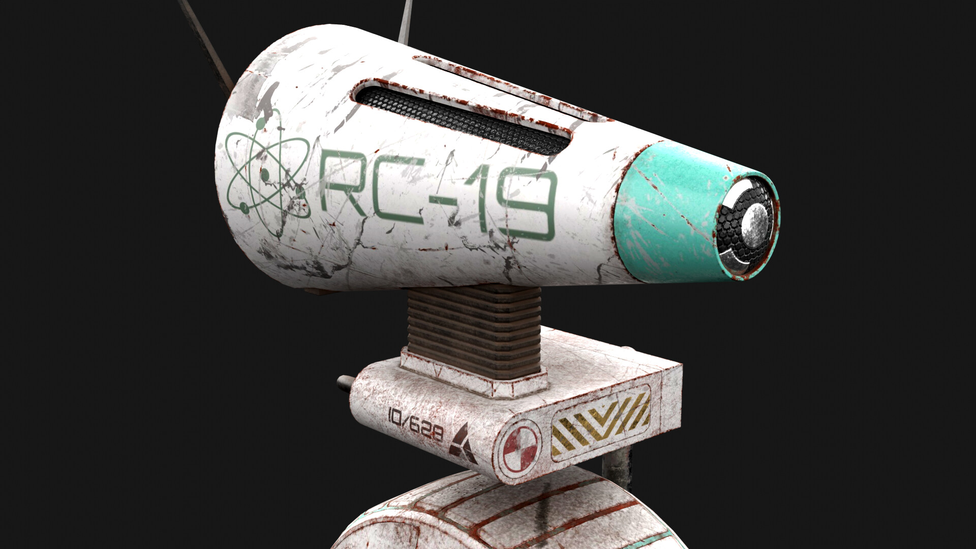 Tangkas Respati - D-O RC 19