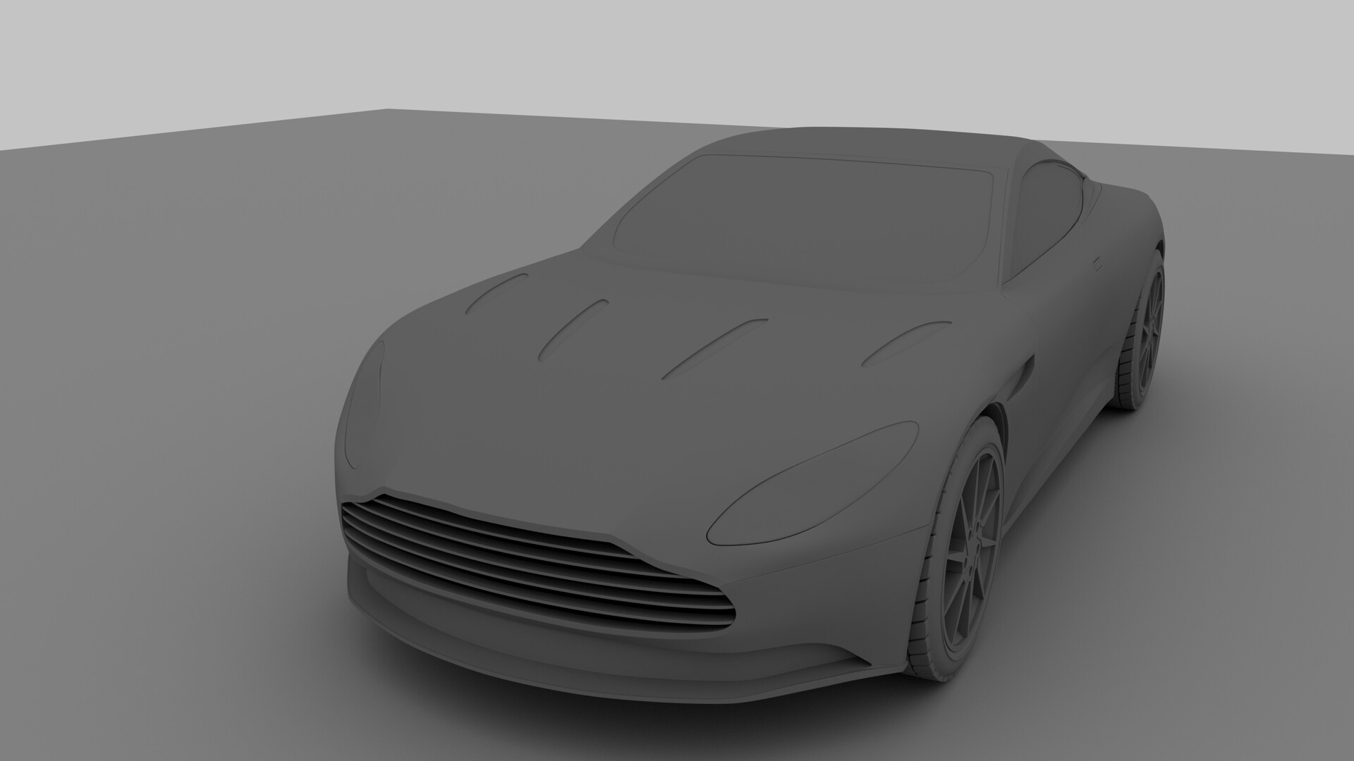Yogesh Kushwaha - Aston Martin DB11