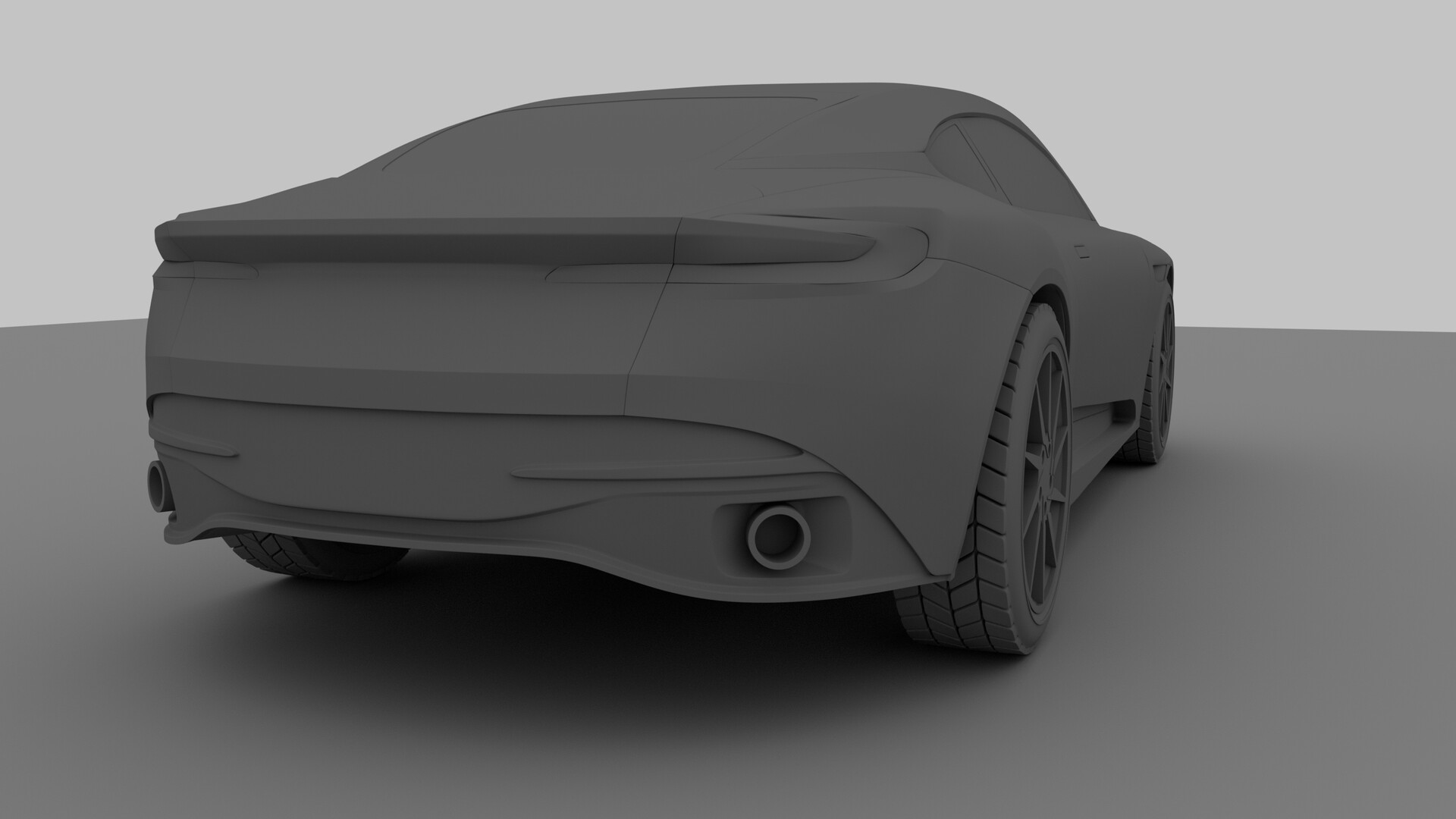 Yogesh Kushwaha - Aston Martin DB11