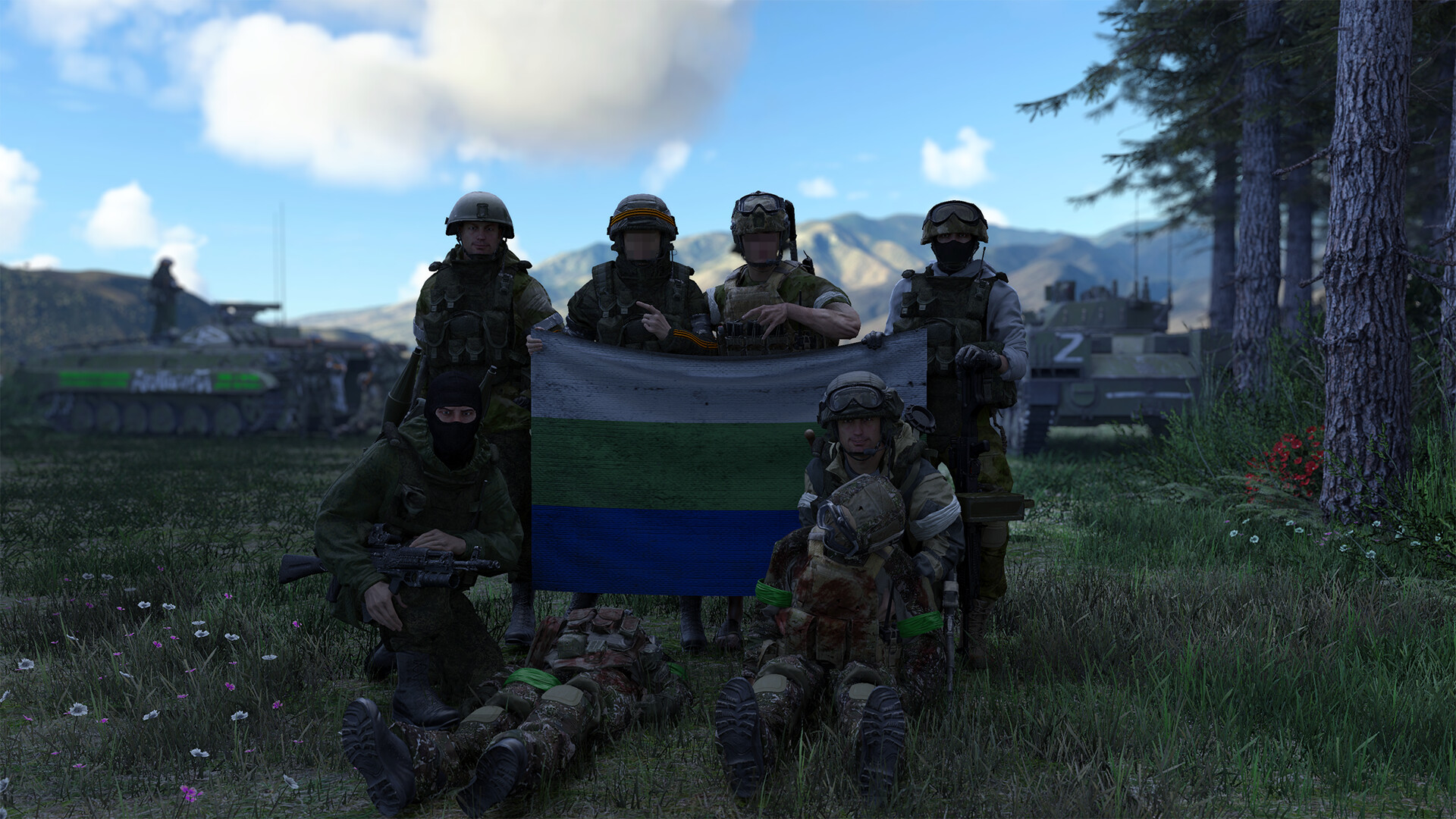 ArtStation - Operation KBR