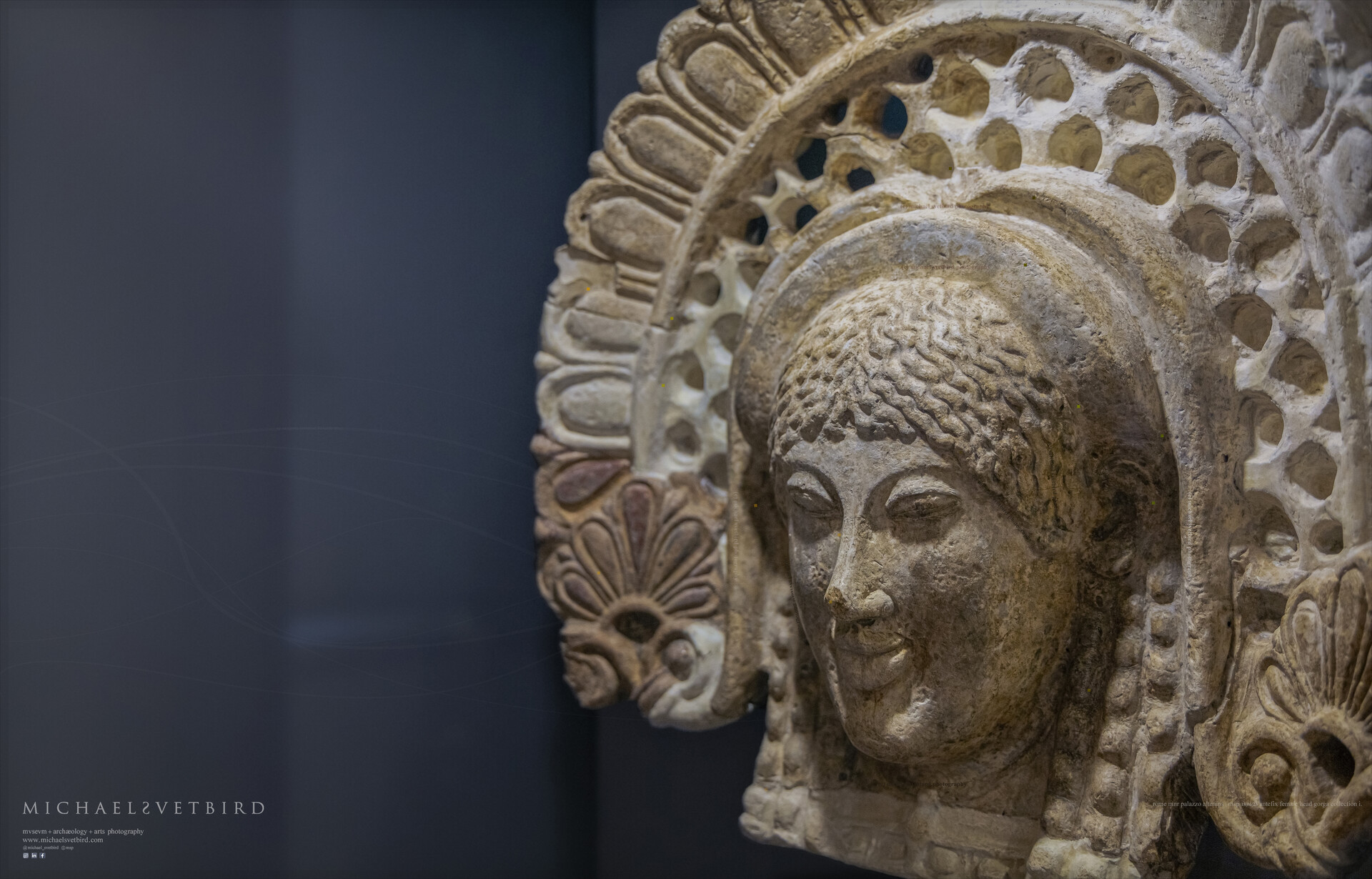 ArtStation - ANTEFIX | Female Head I.