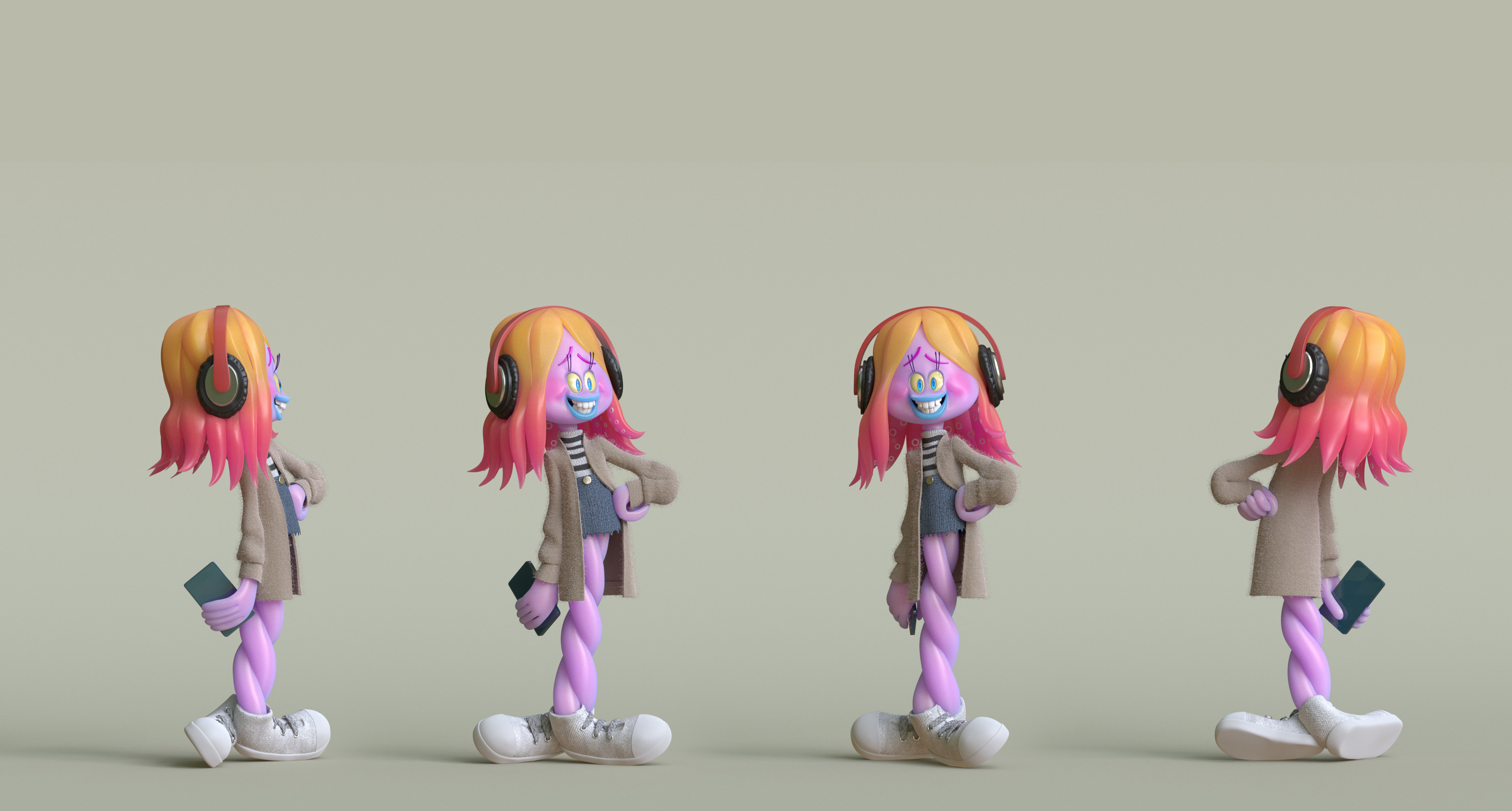 Charles Ellison - Ruby :: Ruby Gillman - Teenage Kraken