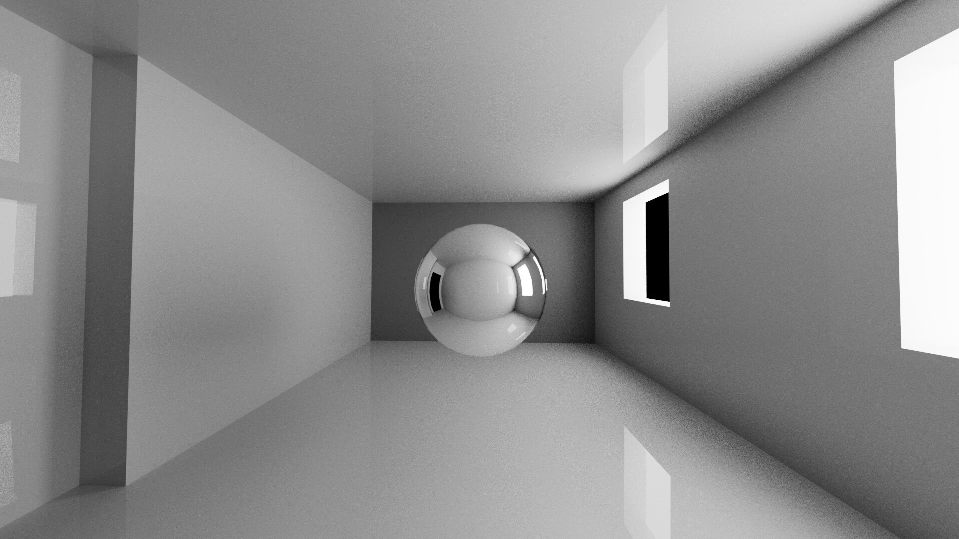 ArtStation - Directed lighting Demo