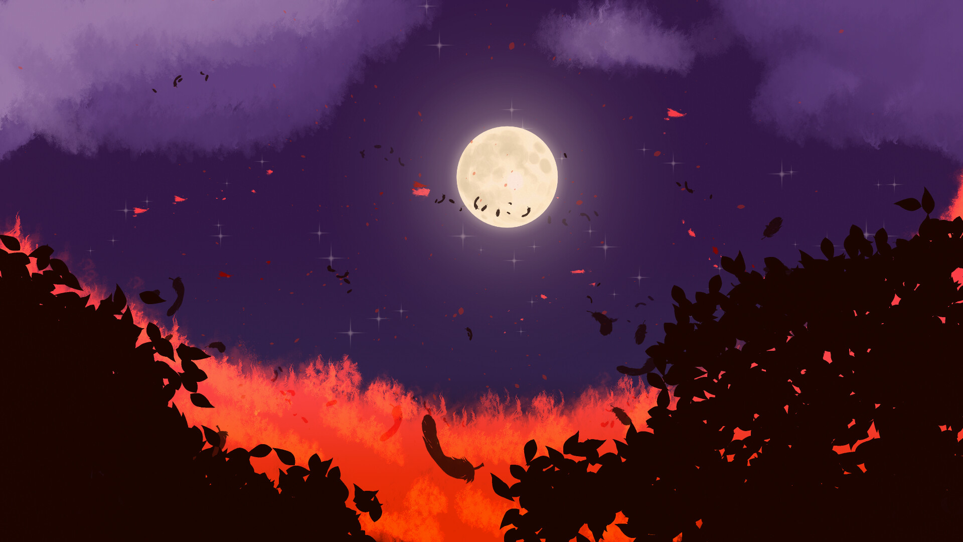 ArtStation - Stream Background