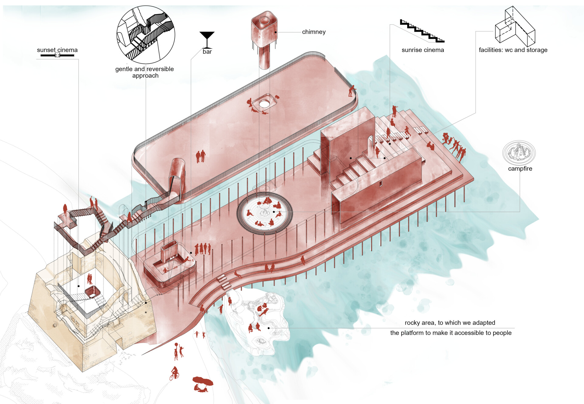 ArtStation - Torre Rinalda competition proposal