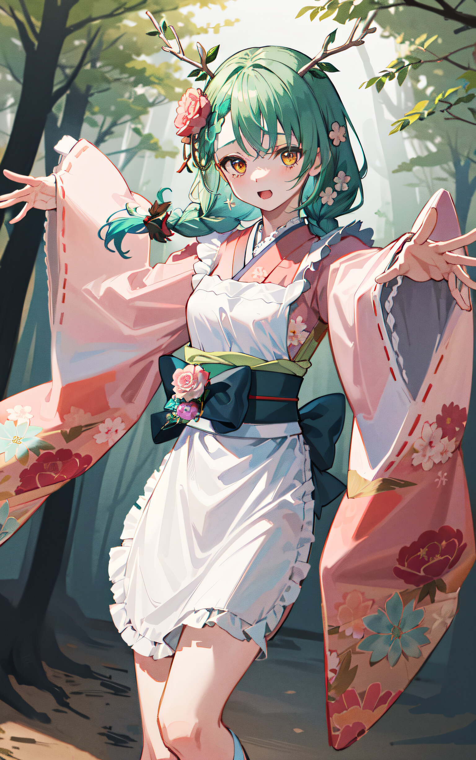 ArtStation - Ceres Fauna