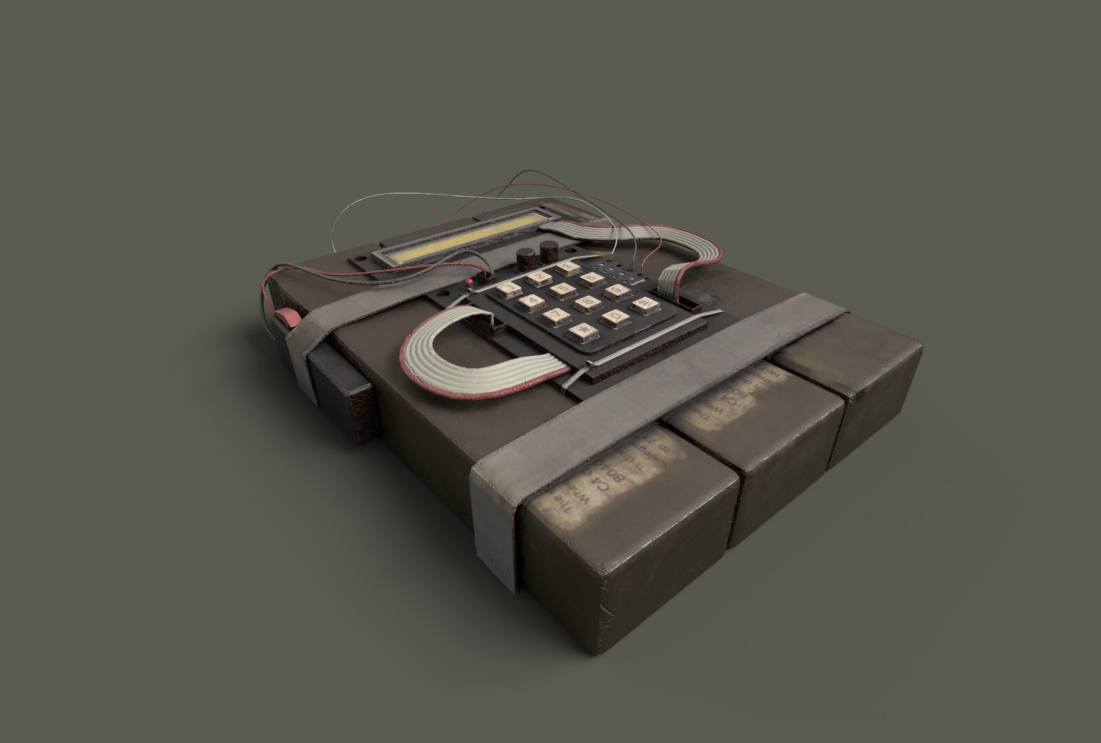 ArtStation - C4(Remodeling)