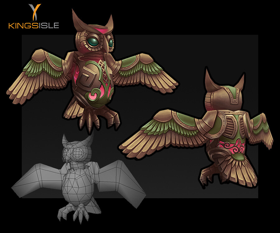 ArtStation - Pirate101 - Character Art