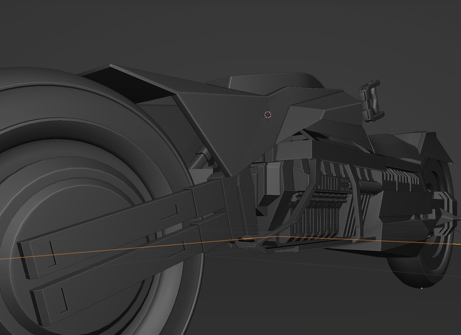 Josh Rai - Currently Unnamed Motorcycle