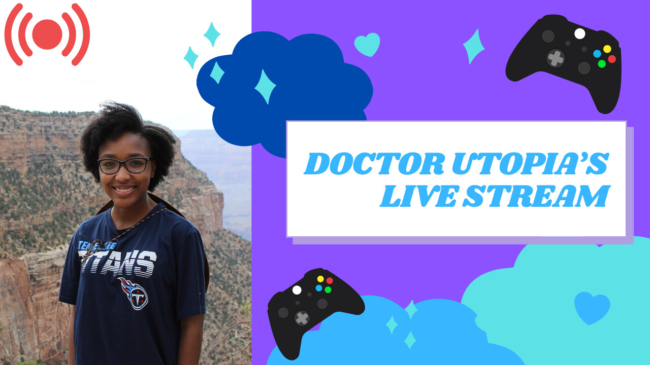 Doctor Utopia - YouTube Thumbnails
