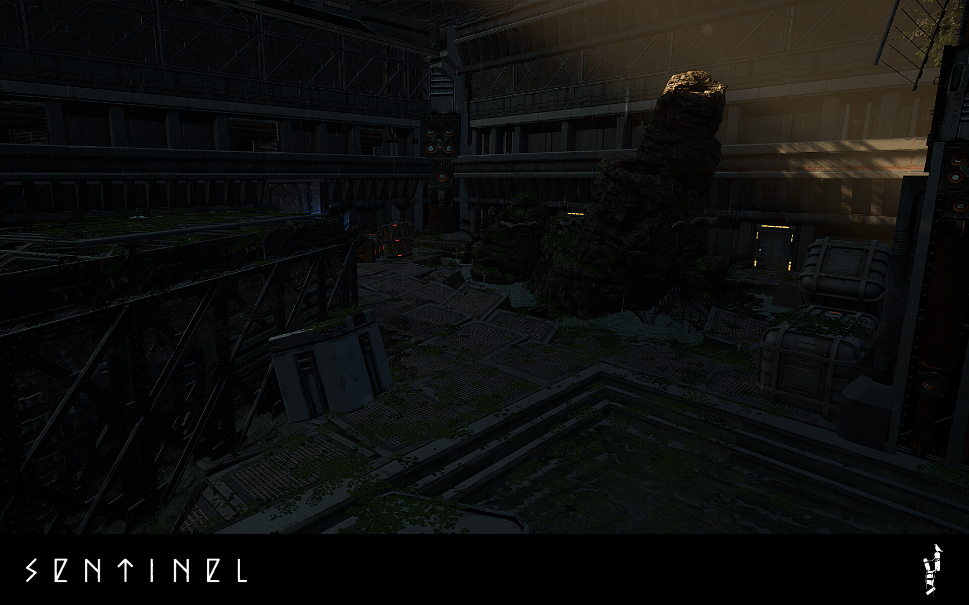 Elia Sheikh-Bahaie - Project Sentinel