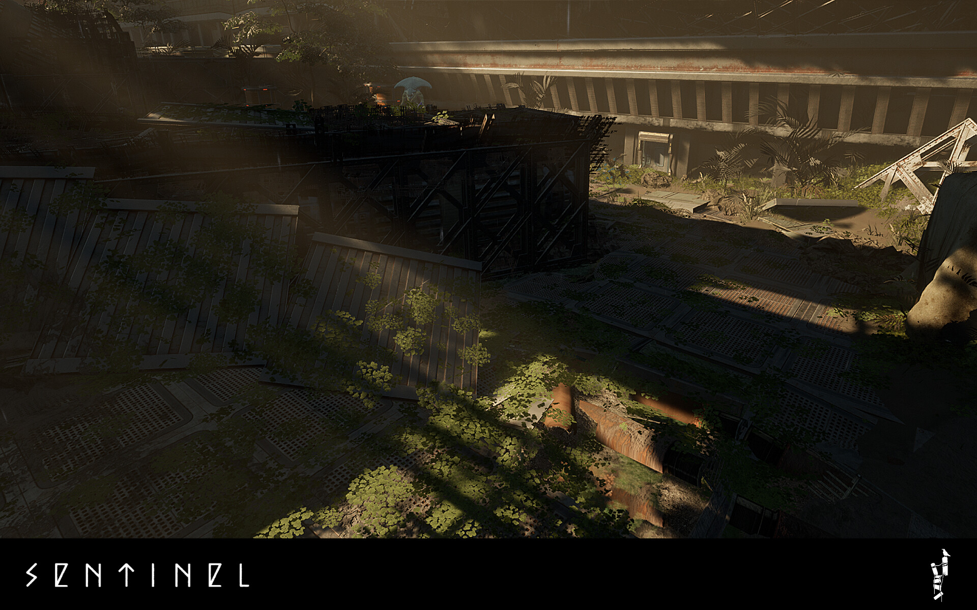 Elia Sheikh-Bahaie - Project Sentinel