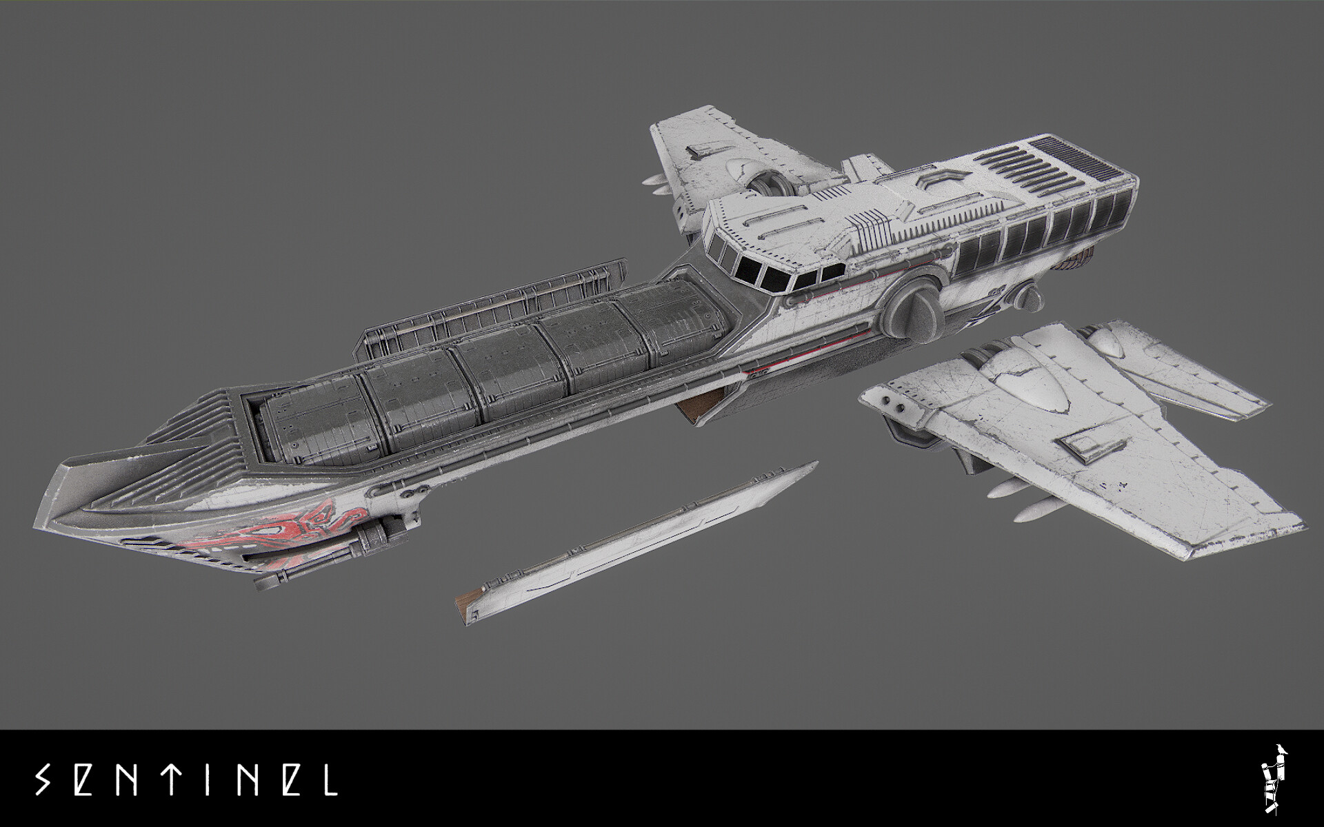 Elia Sheikh-Bahaie - Project Sentinel